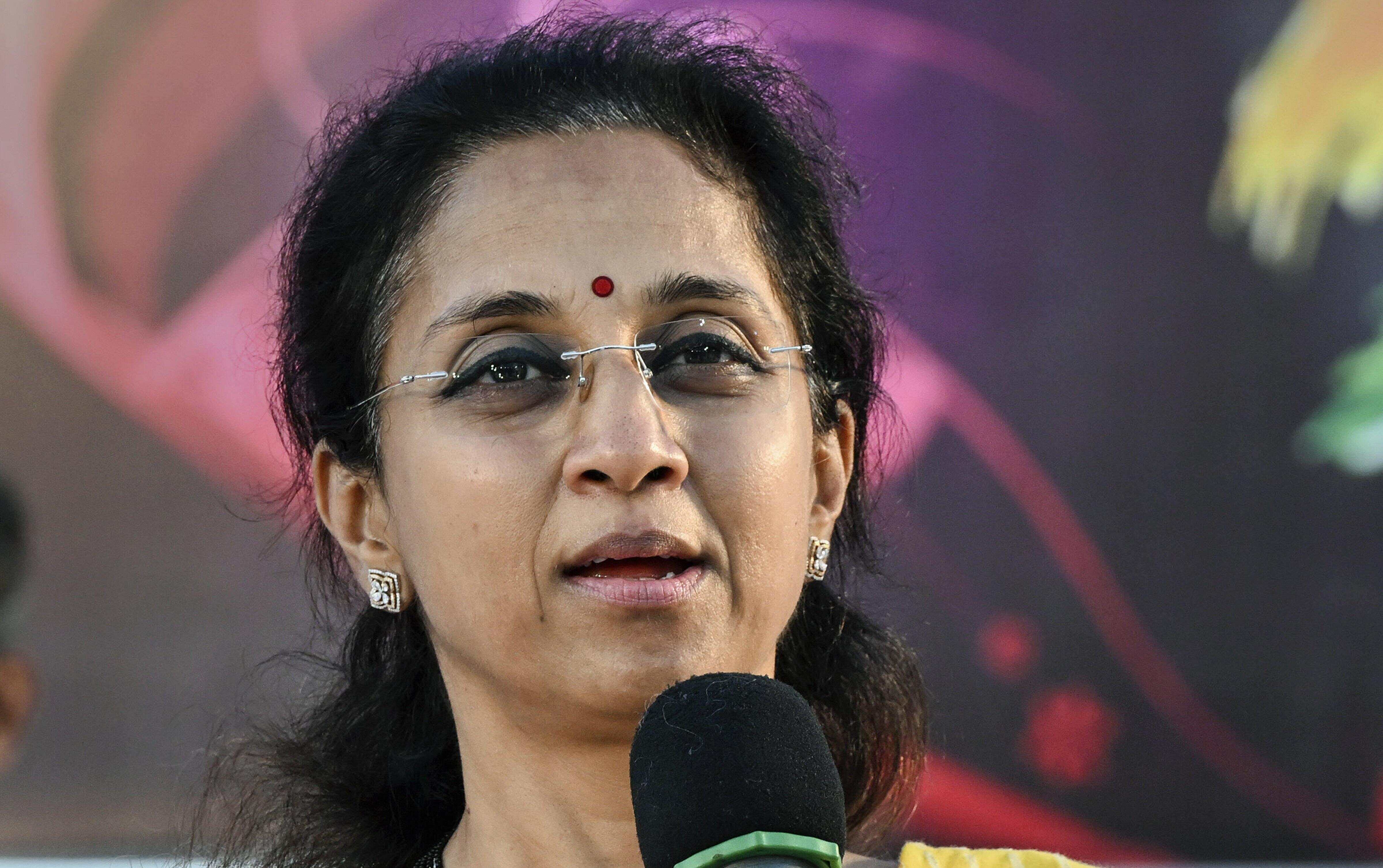 Rollout of ‘Ladki Bahin’ scheme just before Maharashtra polls a ‘jumla’: Supriya Sule