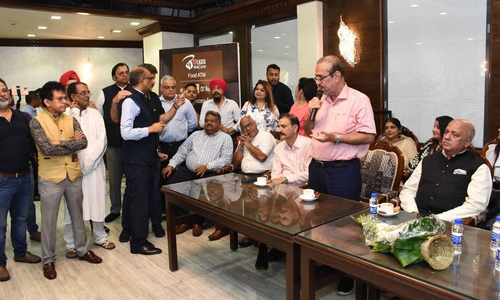 Food ATMs to reduce food wastage, eliminate hunger in Kolkata