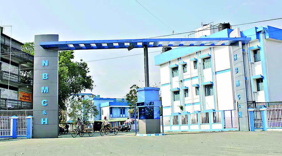 NBMCH: State sanctions Rs 1 cr for renovation of super speciality block