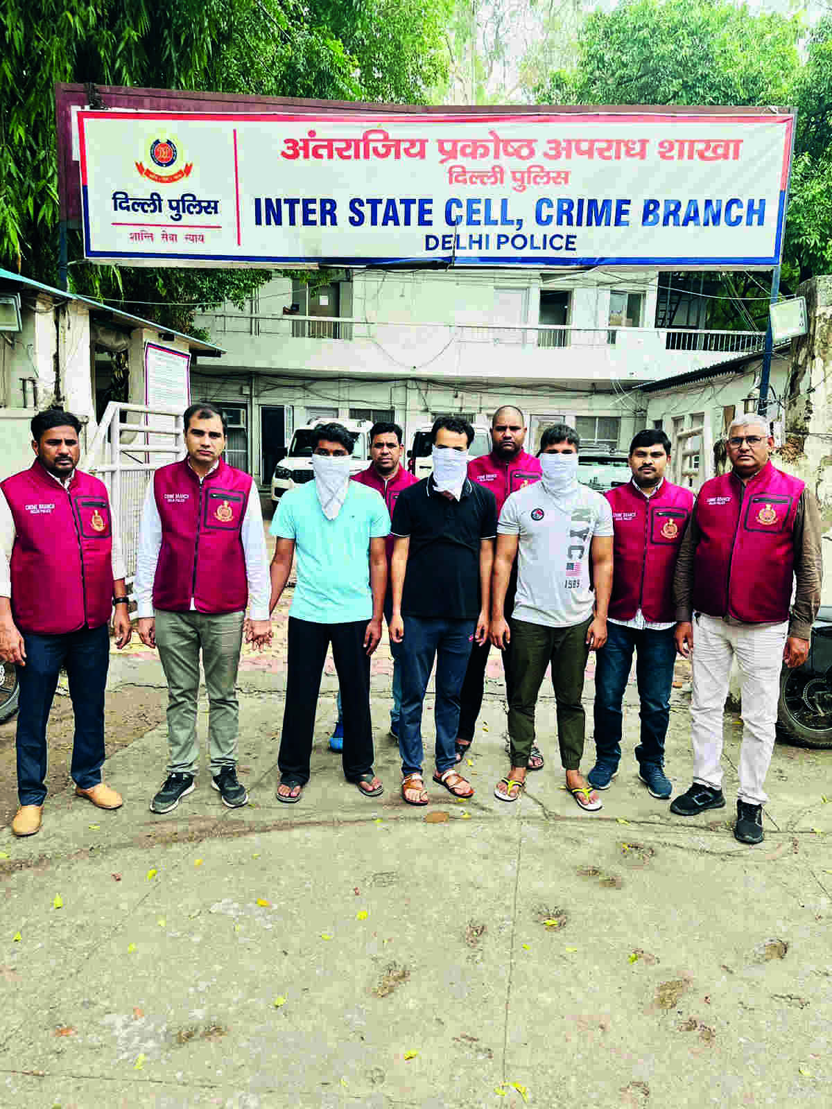 Organ transplant racket involving Bangladeshi nationals uncovered