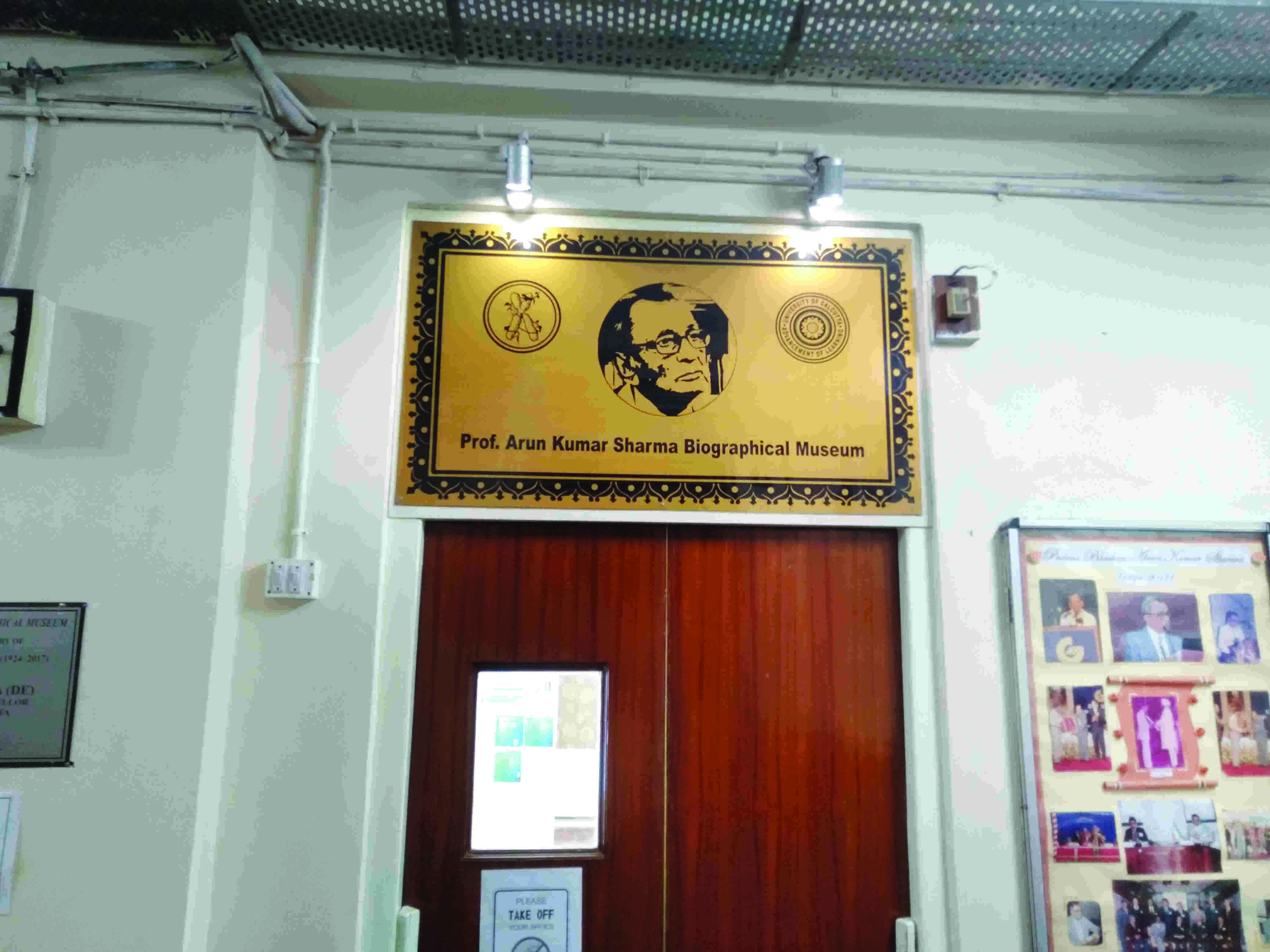 CU turns renowned Indian cytogeneticist’s room into biographical museum