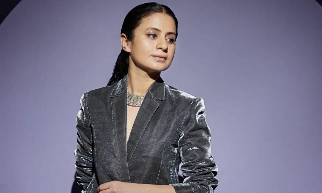 OTT medium currently shows healthy signs of progress: Rasika Dugal