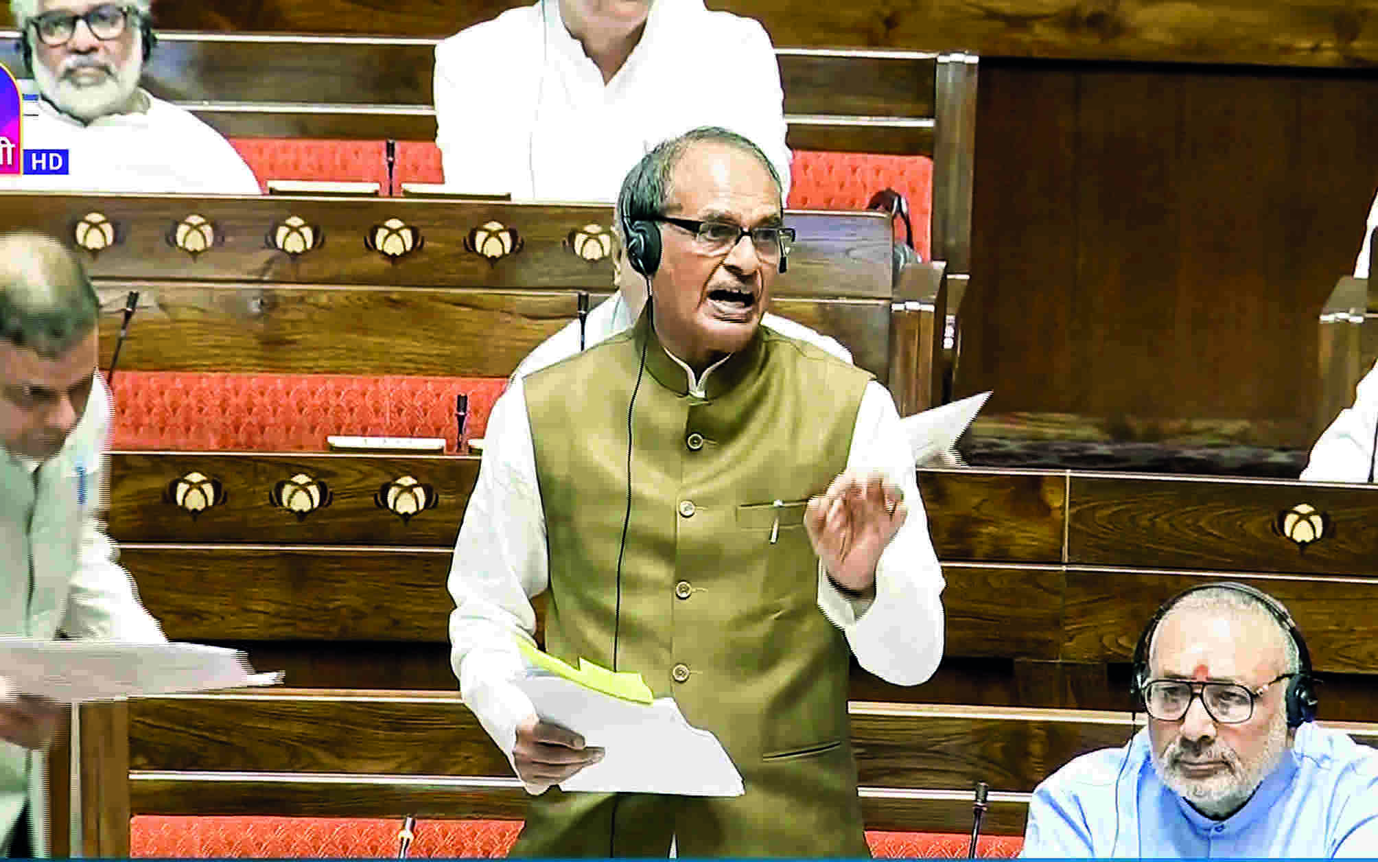 Govt to buy all masur, urad and tur dal produced by farmers: Agri Min