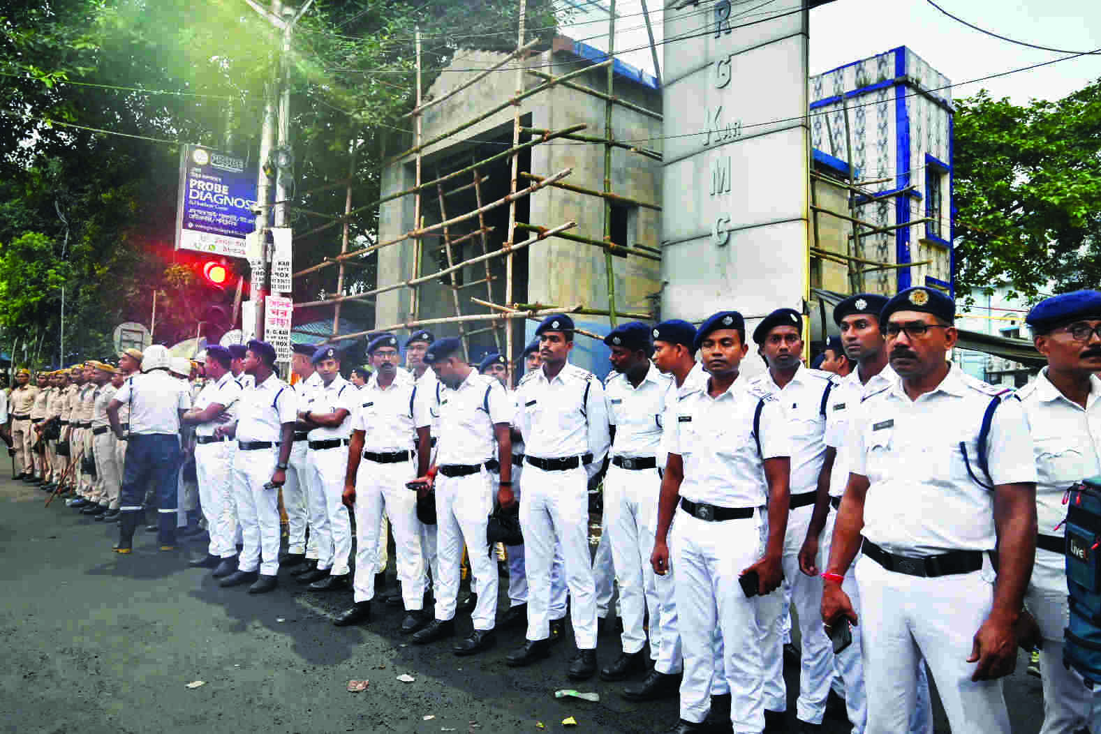 Neighbours reveal dark past of Sanjoy Roy, arrested in RG Kar doctor’s murder case