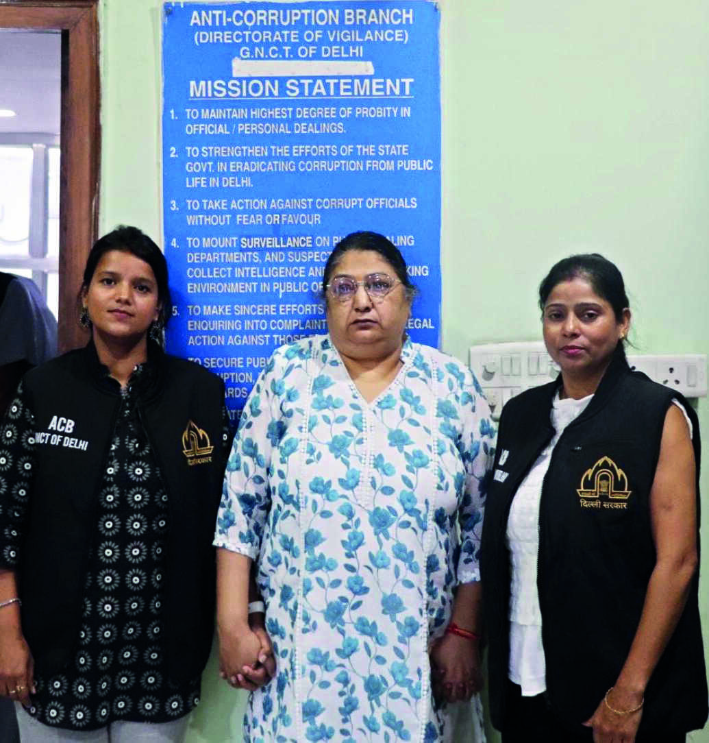 ACB uncovers ₹718 cr GST refund scam; GST officer held