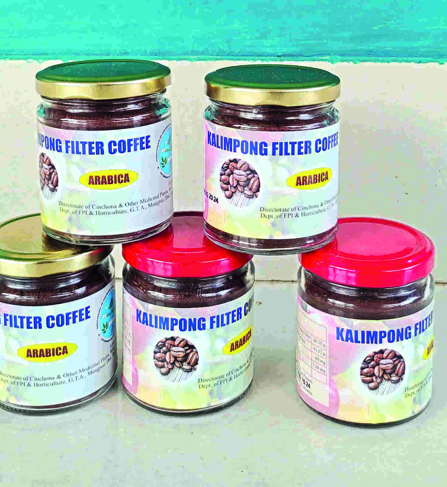Kalimpong: Coffee all set to invade the land of tea