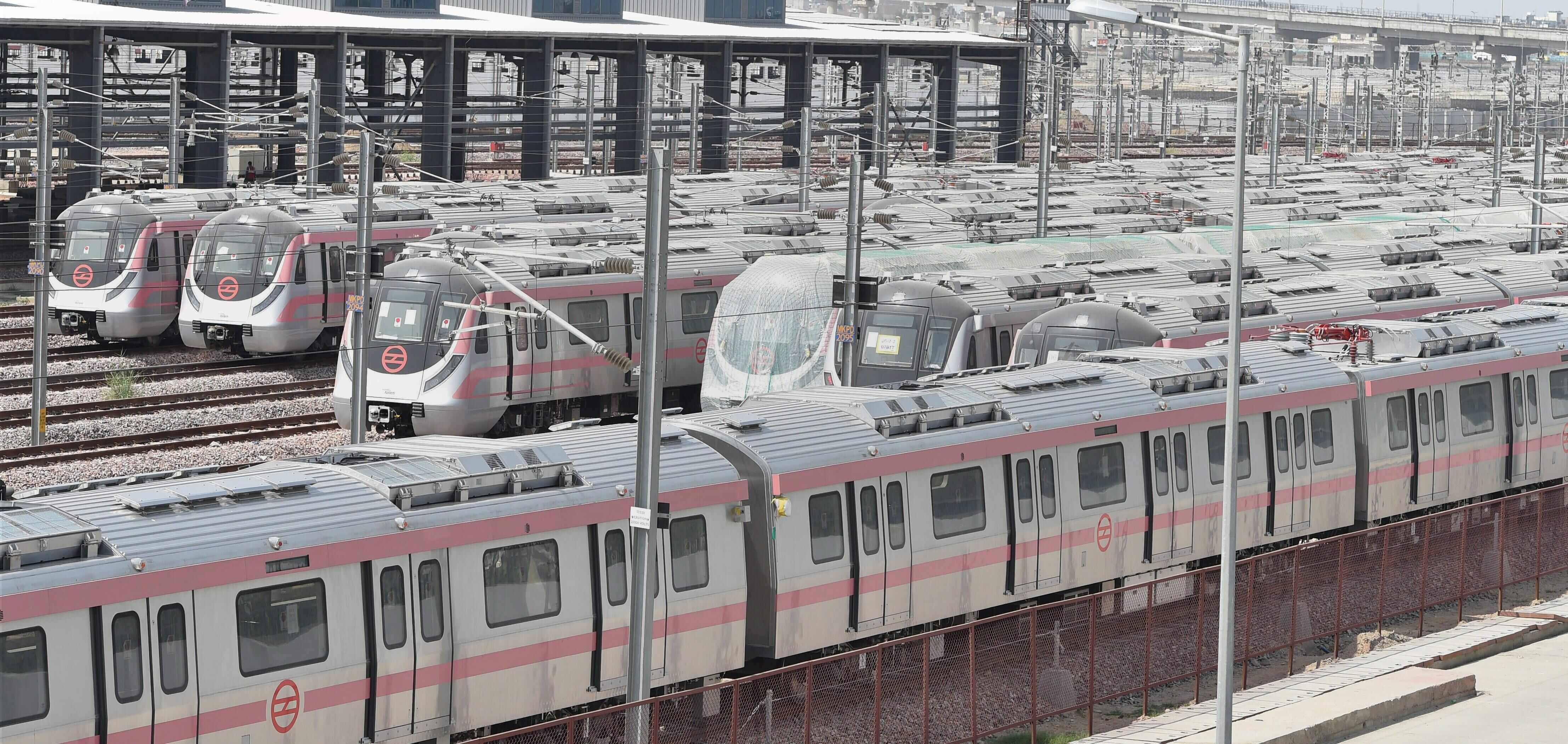 DMRC tweaks Phase-4 construction plans to save 69 trees