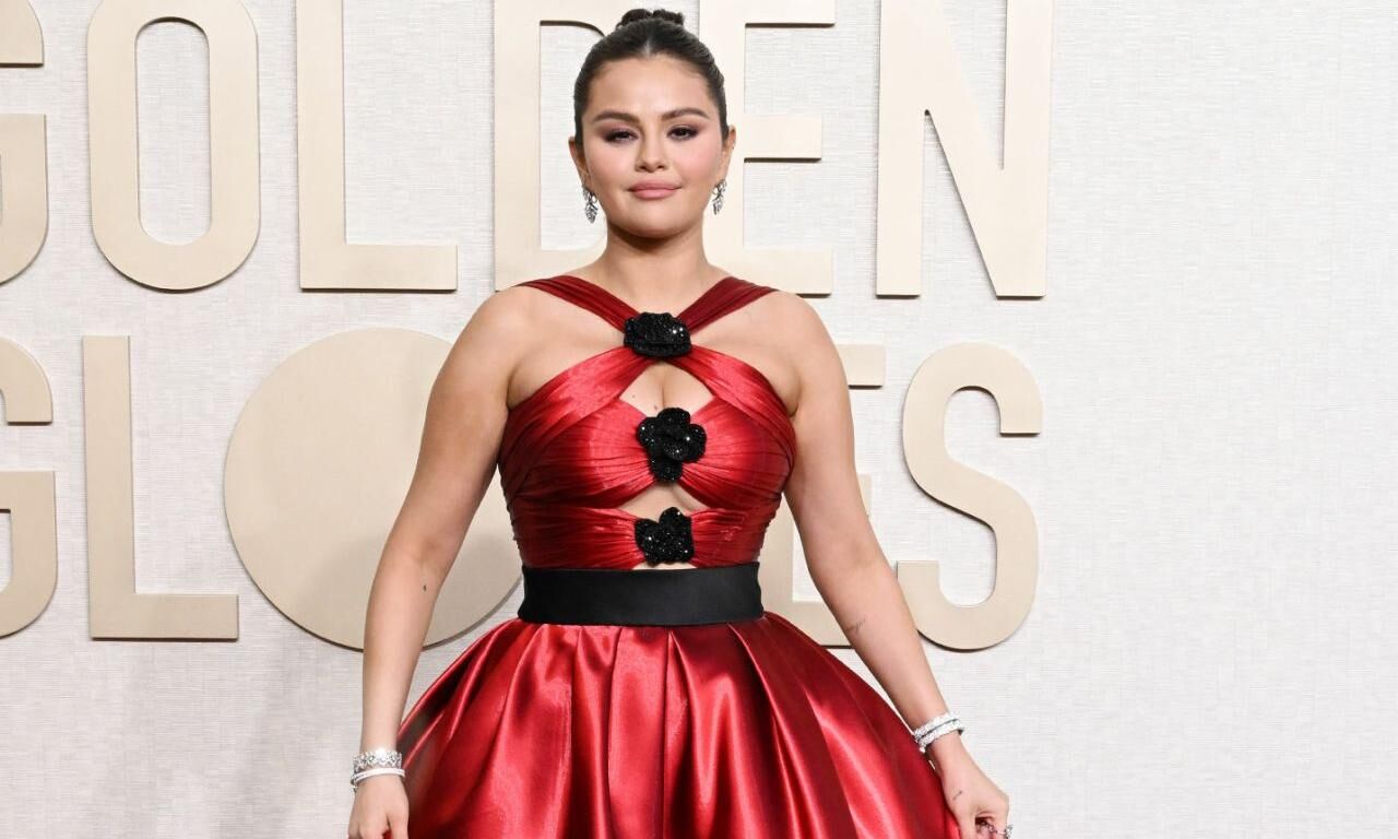 Selena Gomez was ‘nervous’ to join the cast of ‘Only Murders In The Building’