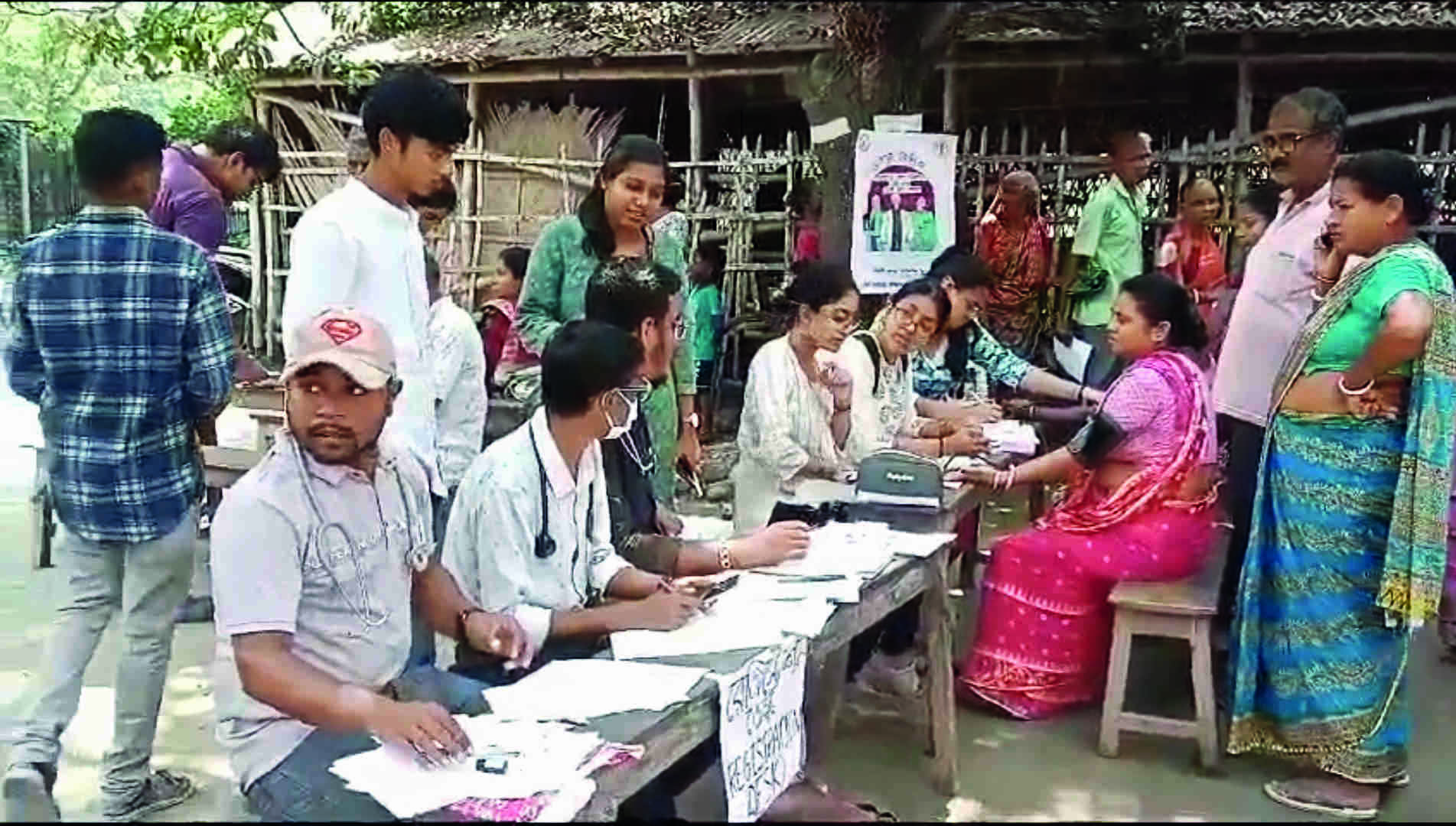 Doctors of Malda Medical College & Hosp set up free ‘Abhaya Clinic’