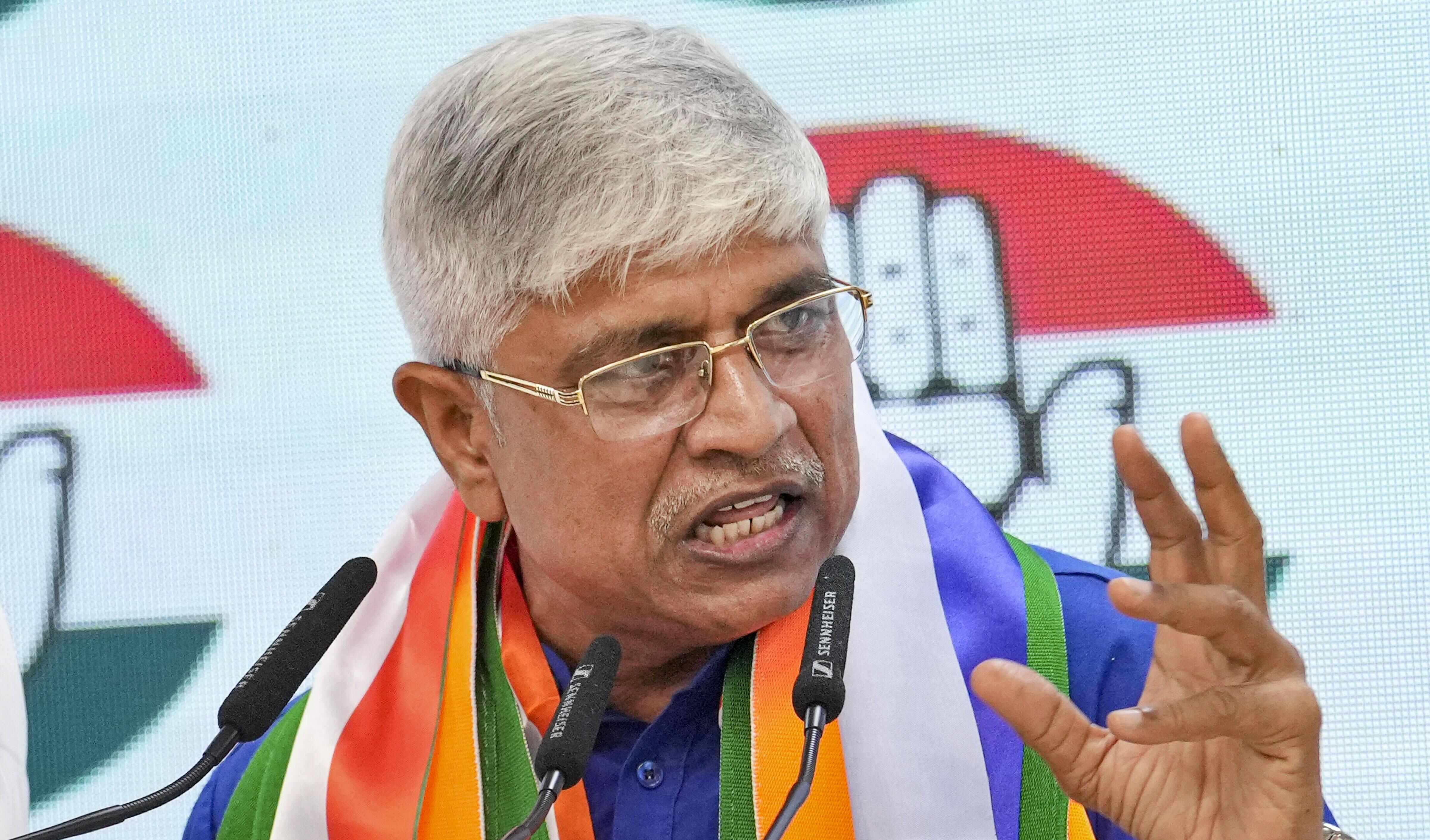 AAP MLA RP Gautam quits party alleging discrimination against dalits ...