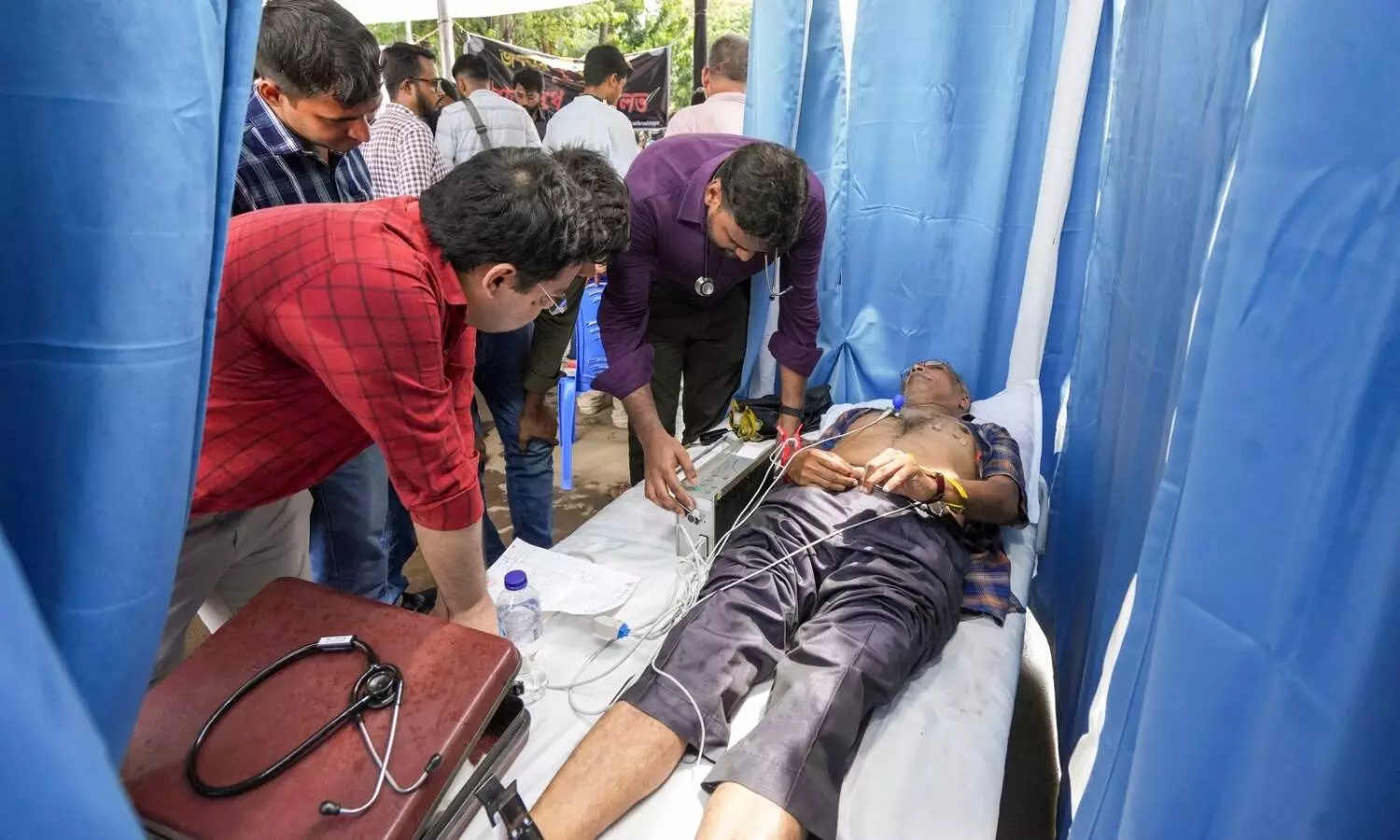 Month-long doctor cease-work takes toll on Bengal's healthcare services