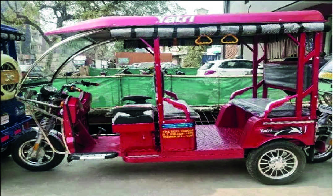 Discoms battle safety risks, revenue losses due to illegal e-rickshaw ...