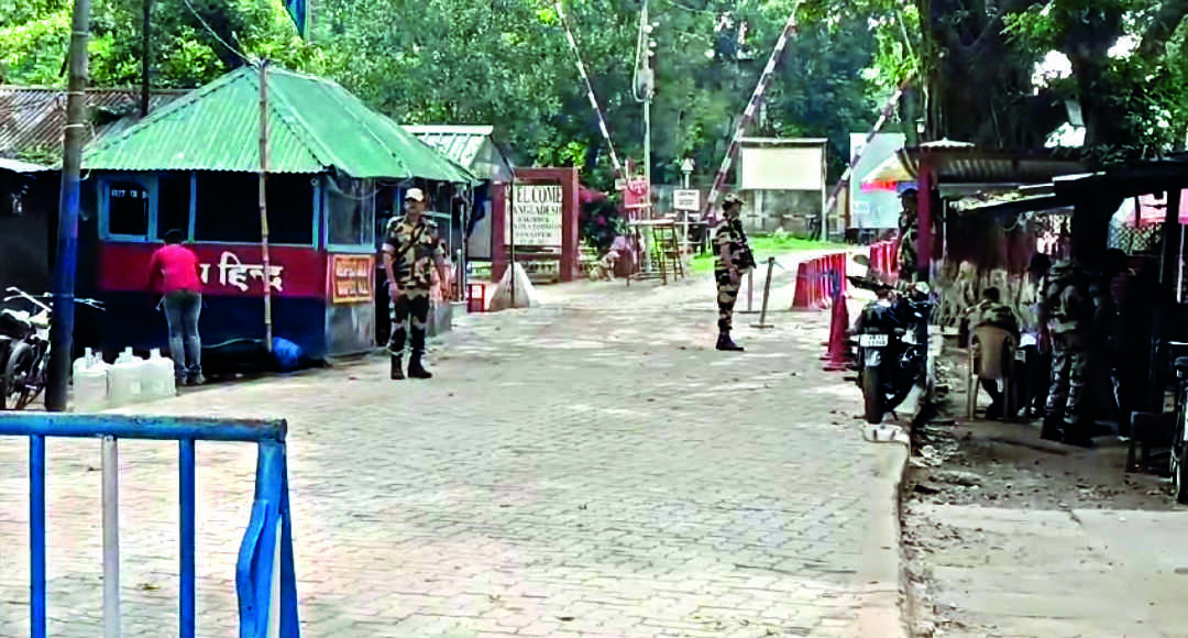 Meeting between Indian and Bangladeshi bizmen held to boost trade at ...