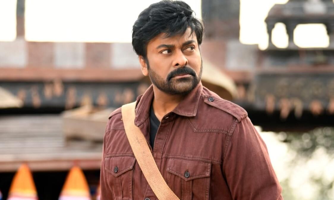 Chiranjeevi enters Guinness World Records, recognised as most prolific star in Indian film industry