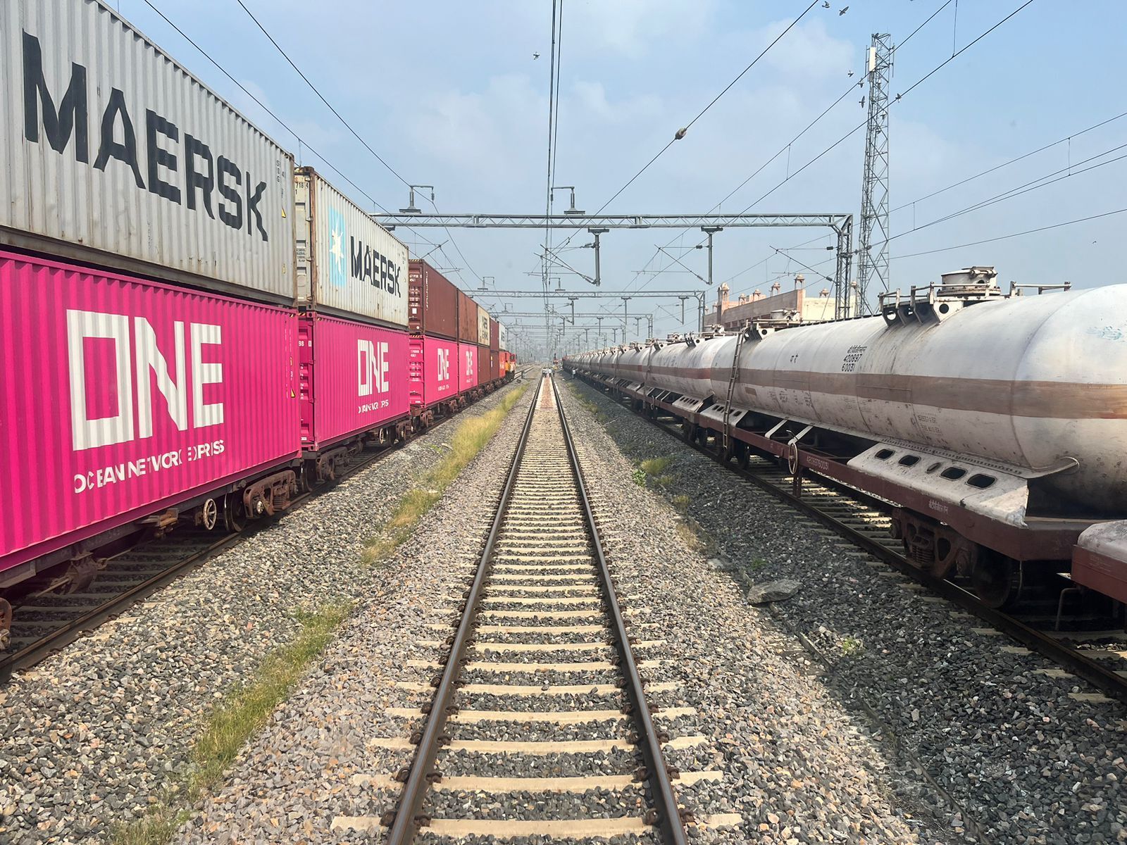 Dedicated freight corridor paves way for efficient freight transport ...