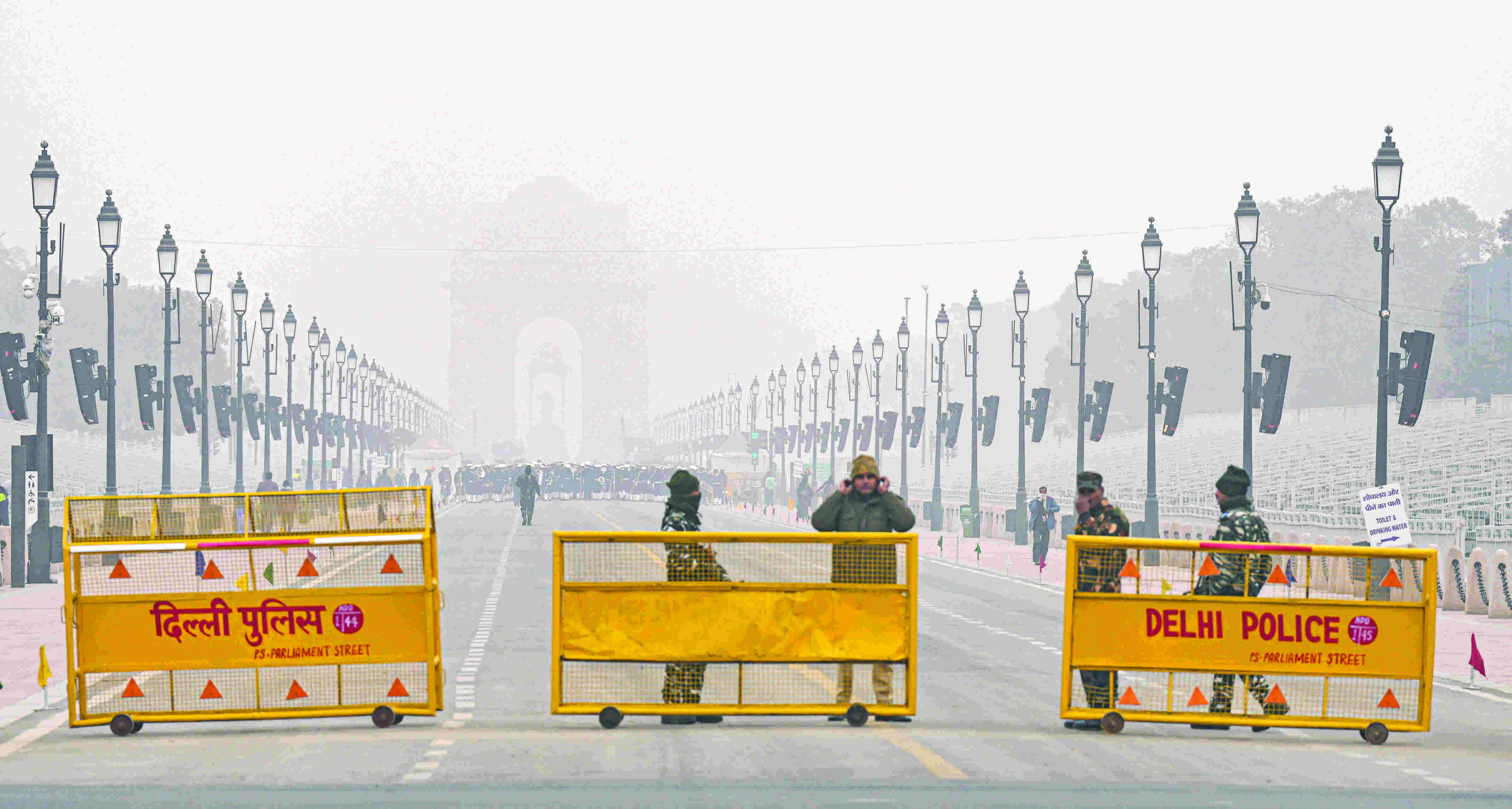 Delhi govt chalks out 21-point Winter Action Plan Delhi govt chalks out 21-point Winter Action Plan