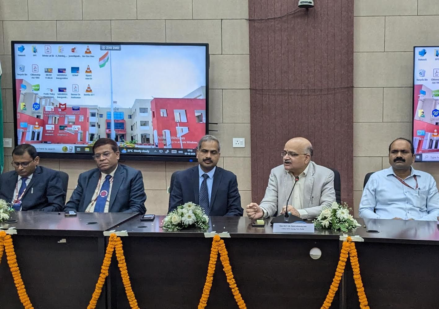 BIPARD revolutionizes administration training with cutting-edge labs ...