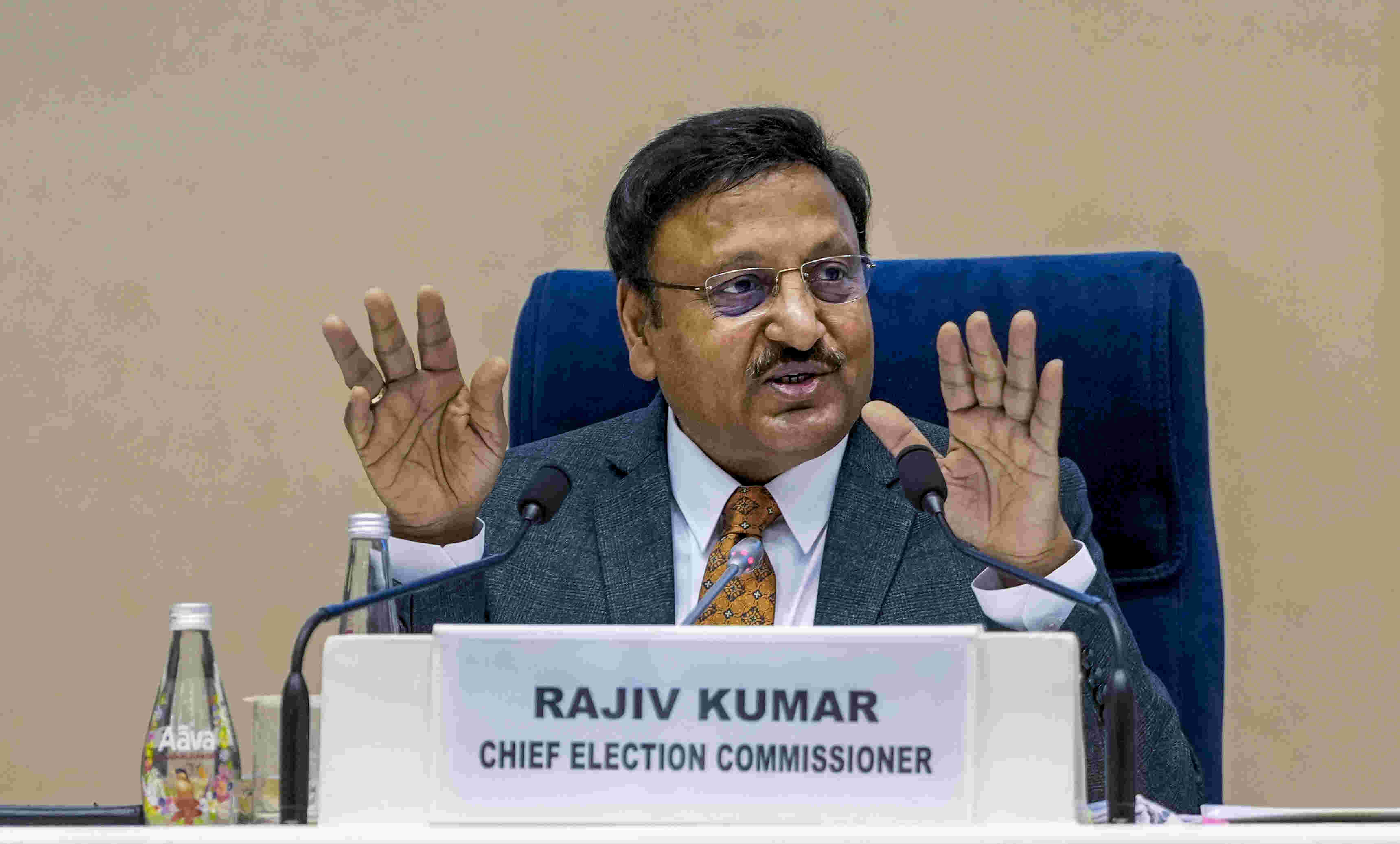 ECI announces Maharashtra polls on Nov 20, Jharkhand voting in two ...