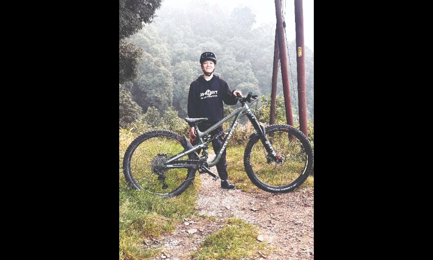 ‘Red Bull Tlang Ruam’: Teen from Darj to represent India