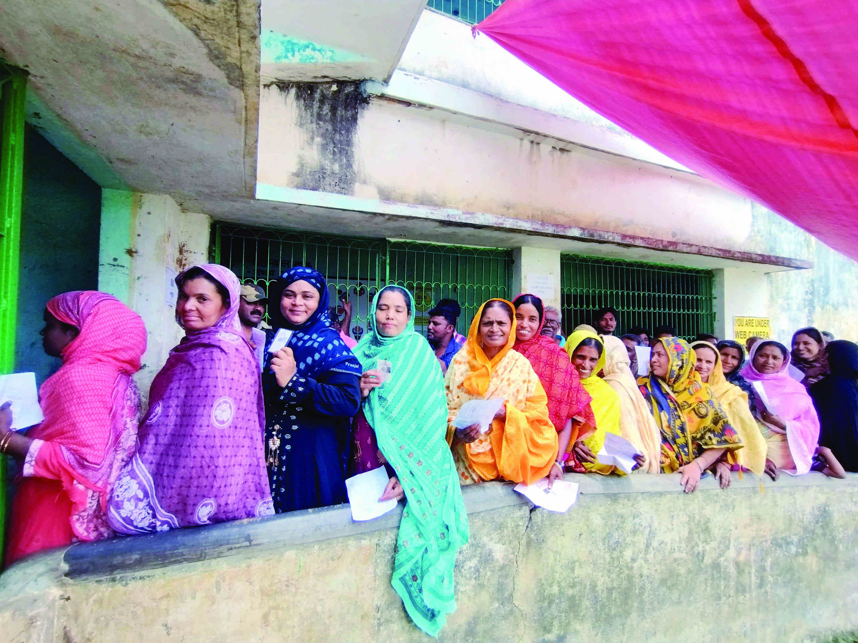 TMC MP Basunia’s wife Sangita pitted against BJP’s Deepak Roy