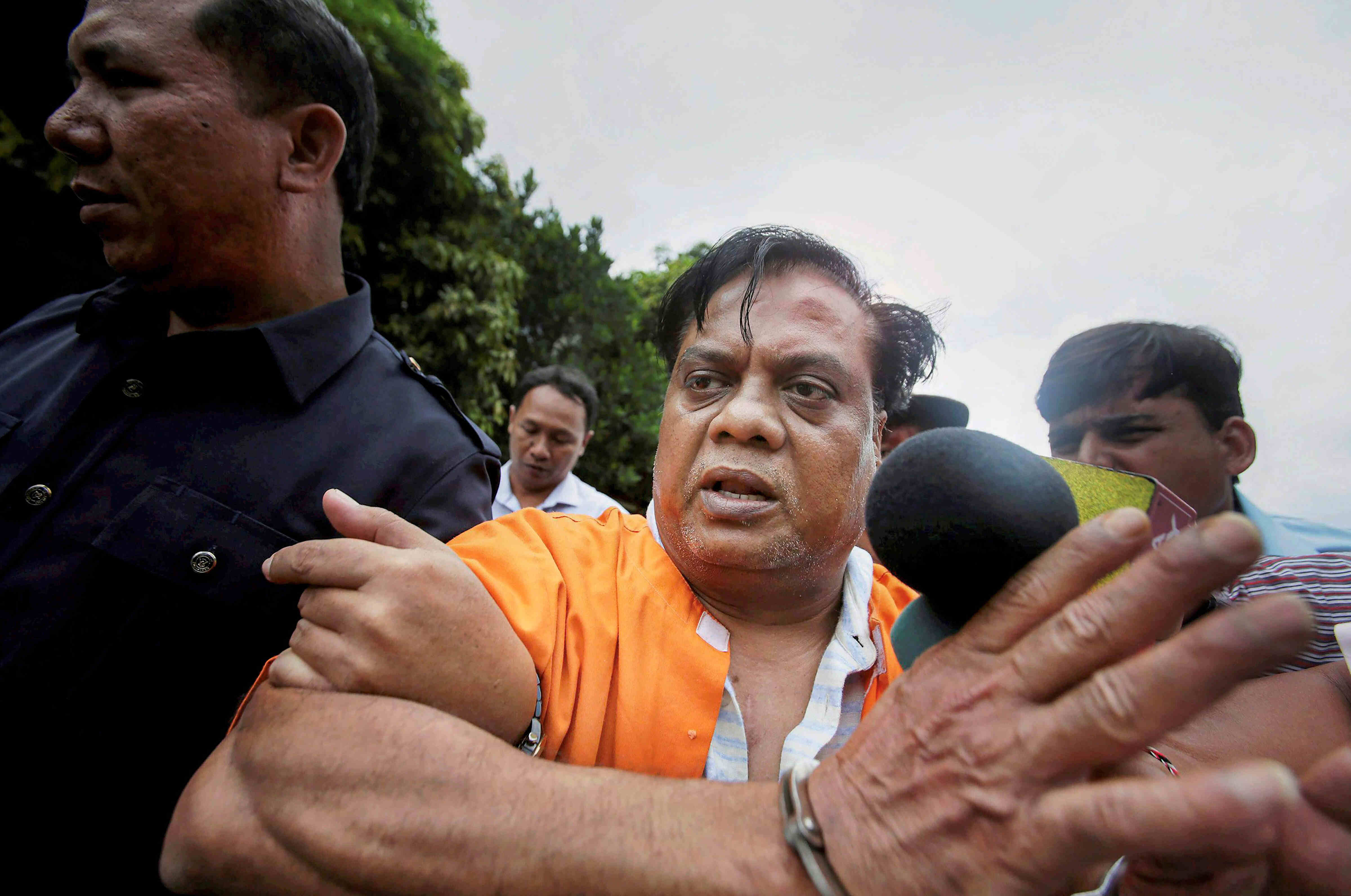 Mumbai hotelier's murder in 2001: HC suspends Chhota Rajan's life sentence, grants him bail