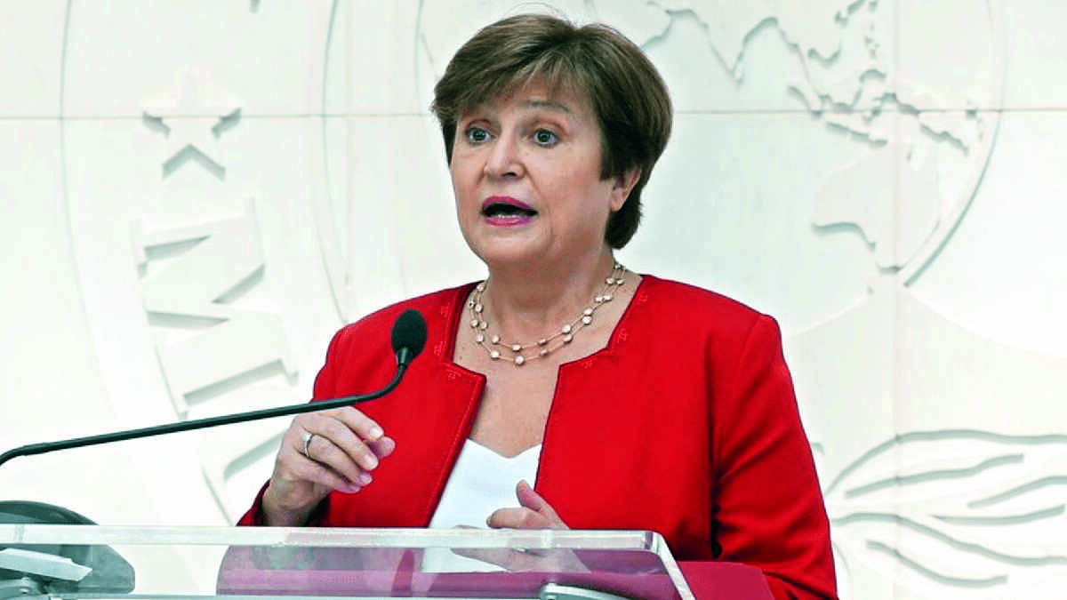 ‘World risks falling into slow-growth rut’