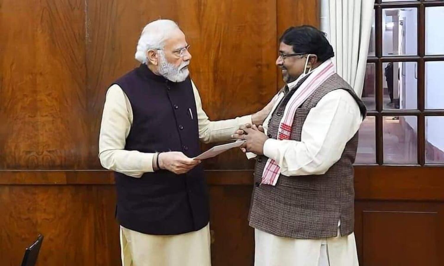 Ex-MP Ravindra Kumar Rai appointed Jharkhand BJP working president