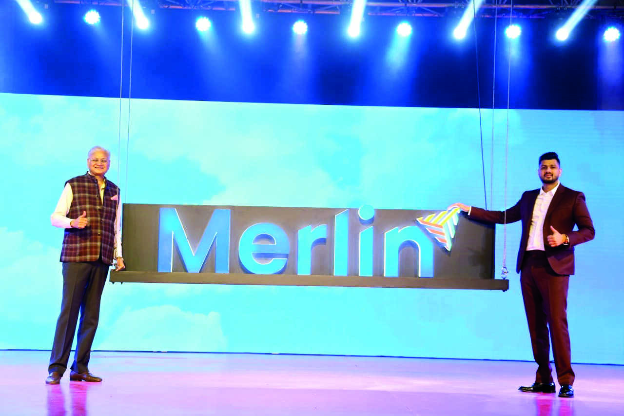 Merlin Group unveils new brand identity, logo