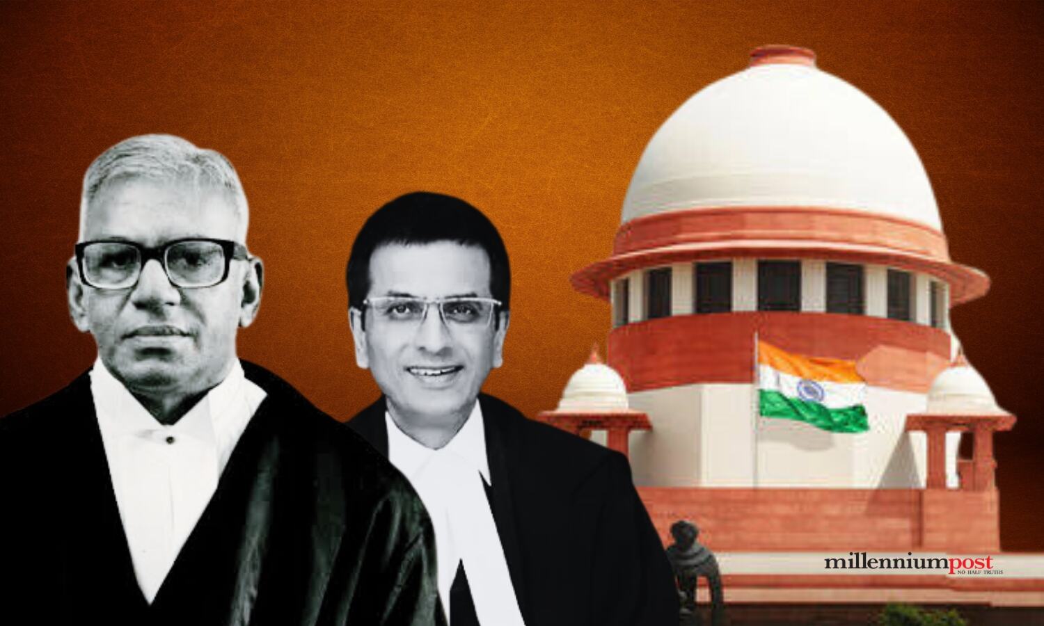 Judges oppose CJI Chandrachud’s critique of justice Krishna Iyer ...