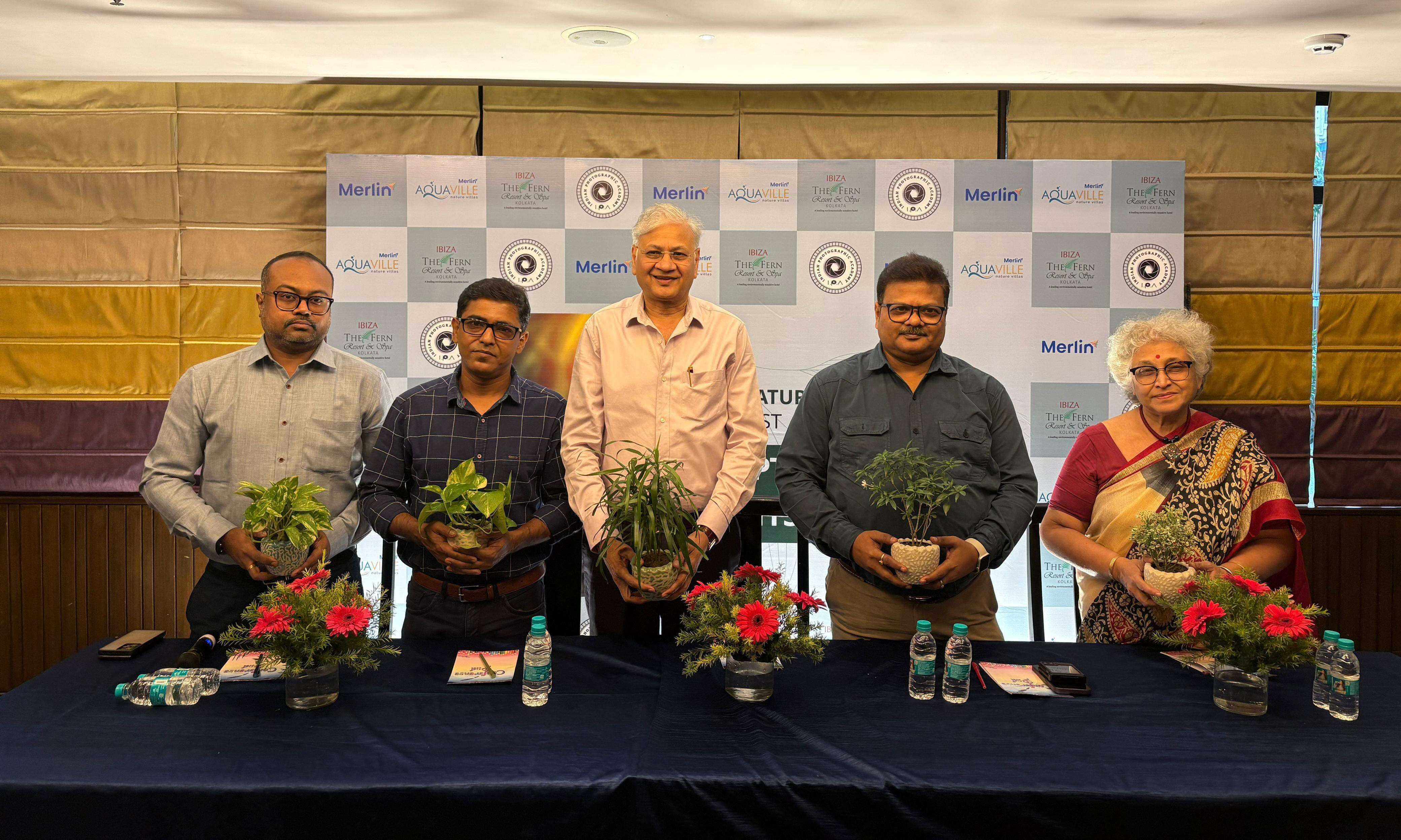 Merlin Group announces 2nd edition of ‘Merlin Green Frames’