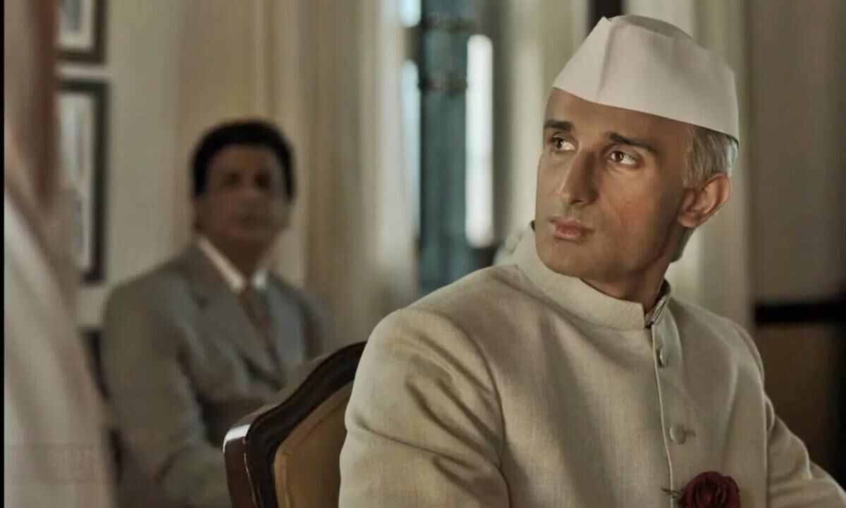 Sidhant Gupta feels ‘honoured’ to portray Pandit Jawaharlal Nehru