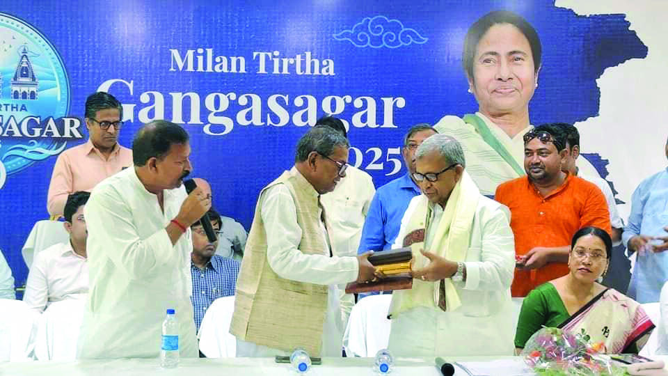 State to seek expert advice to solve Sagar Island erosion