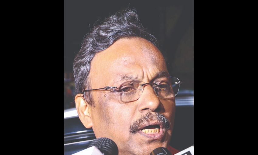 BJP general secy Vinod Tawde accused of distributing cash, police file ...