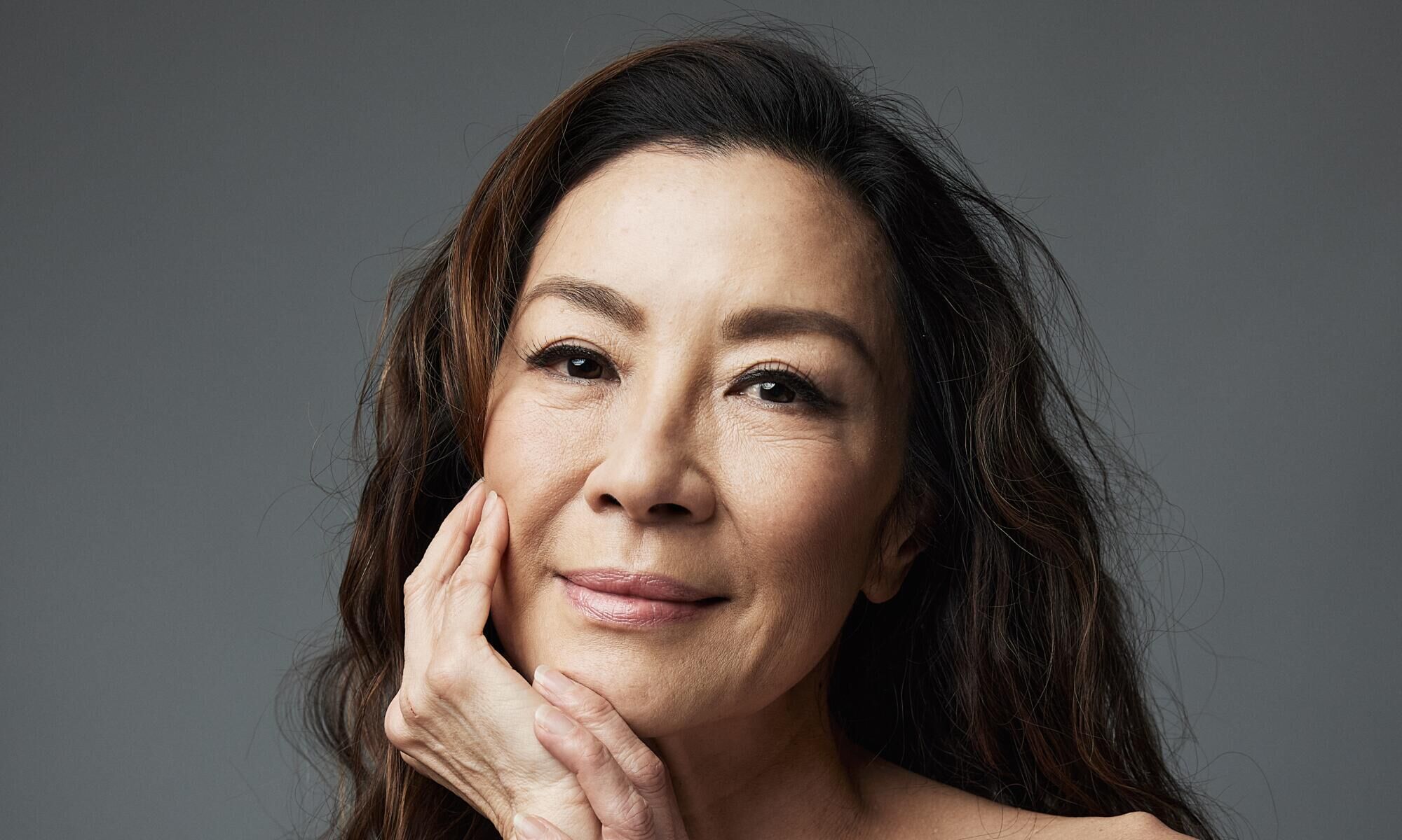 I grew up watching a lot of Indian movies: 'Wicked' star Michelle Yeoh