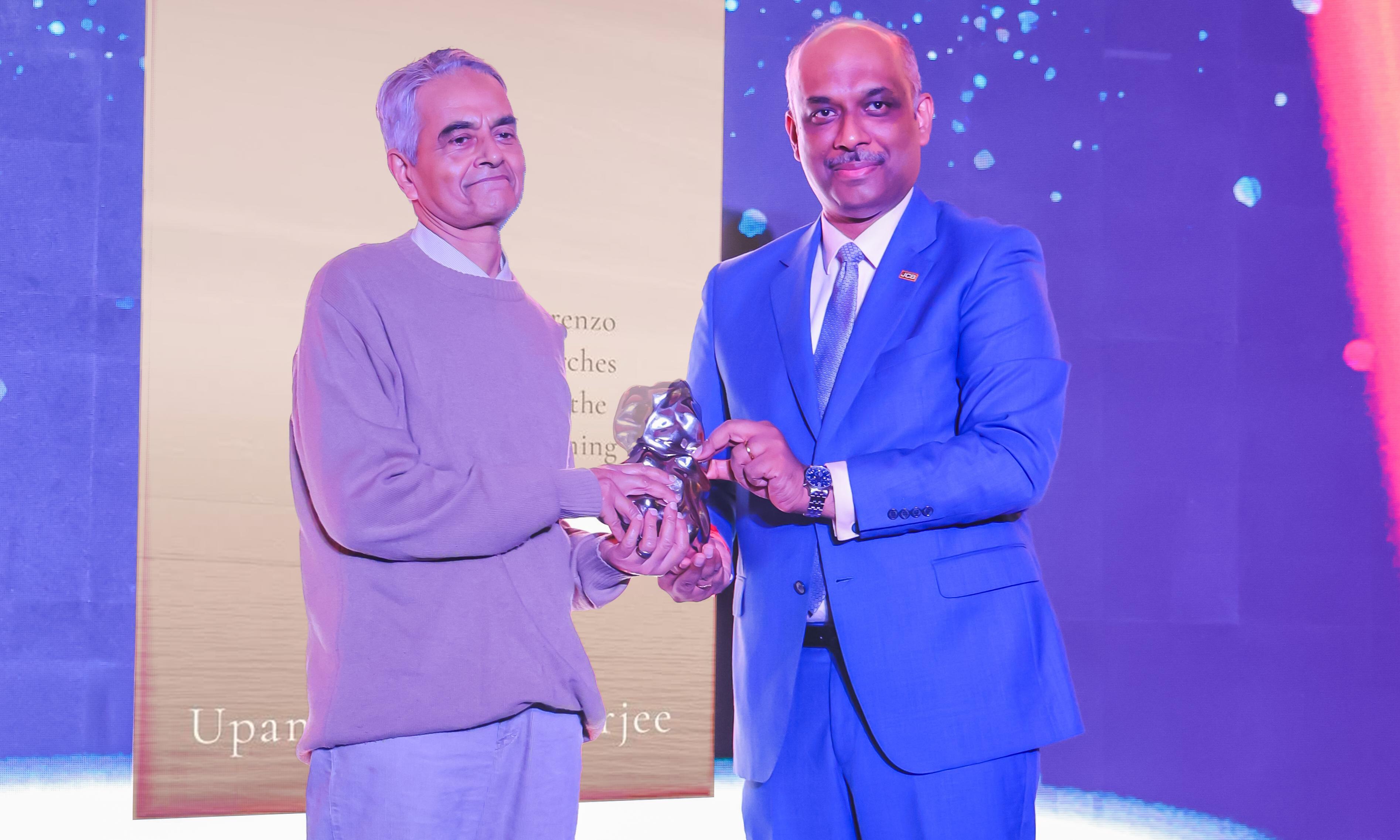 ‘Lorenzo Searches For The Meaning Of Life’ wins 7th JCB Prize for ...