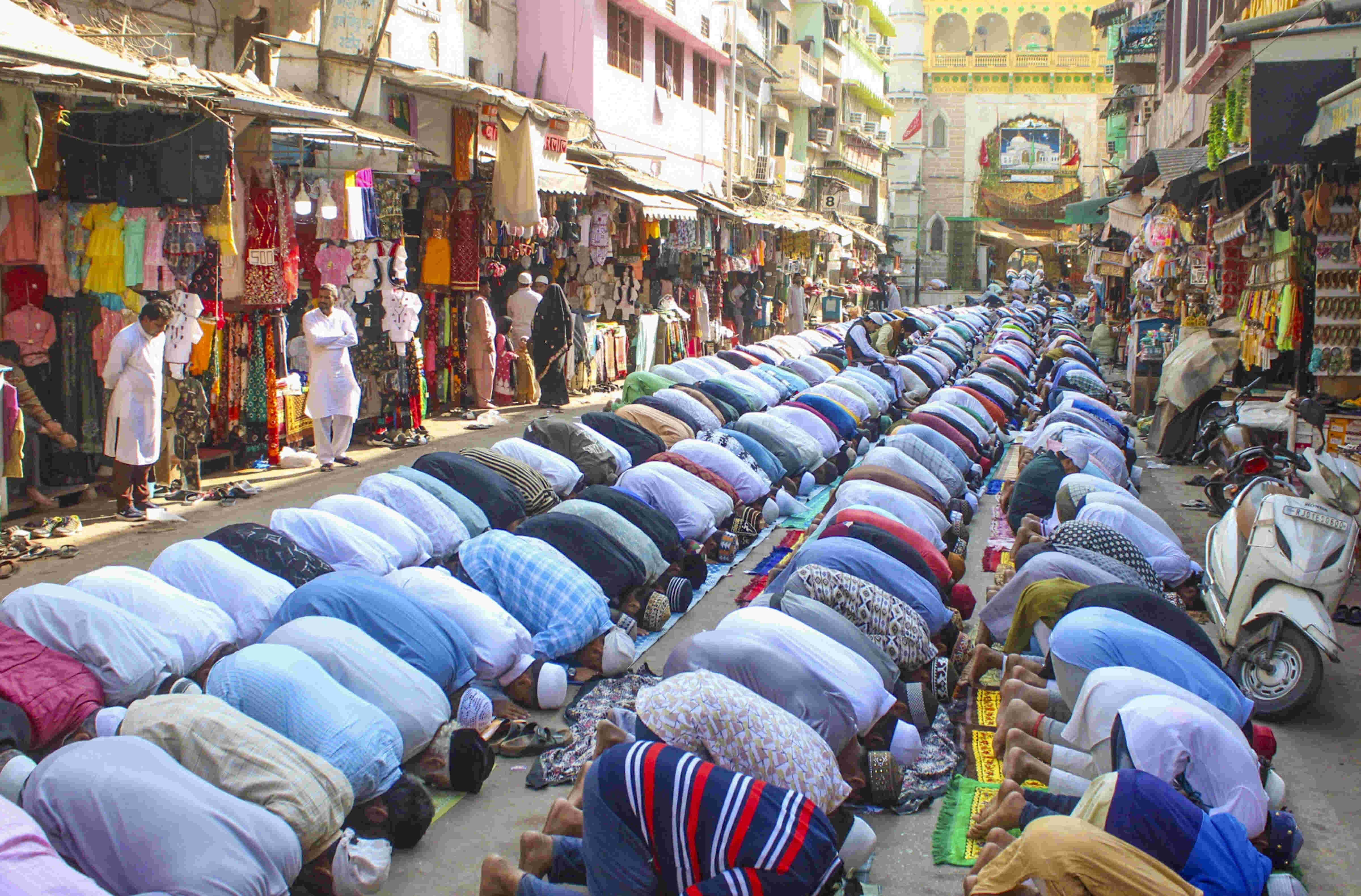 Ajmer Dargah survey: Ex-bureaucrats write to PM on 'ideological assault ...