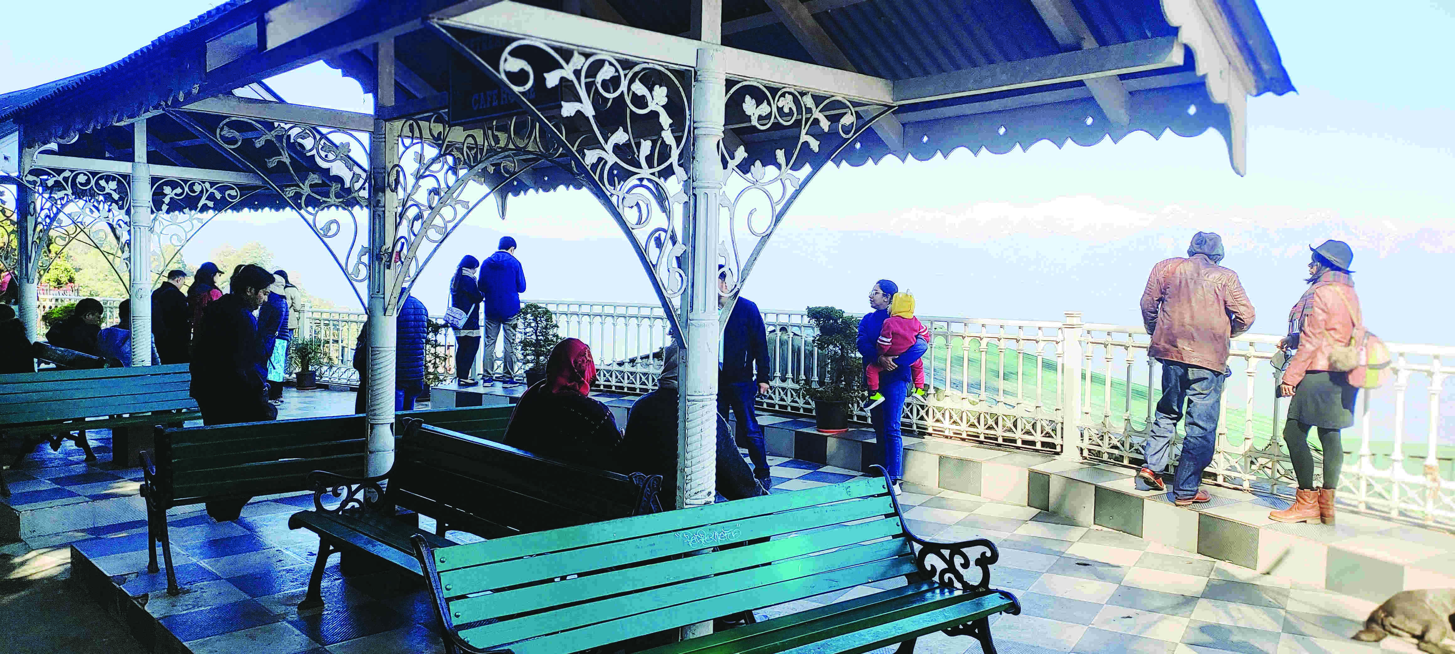 Tourism: Darj & Sikkim pin hopes on Christmas after October slump