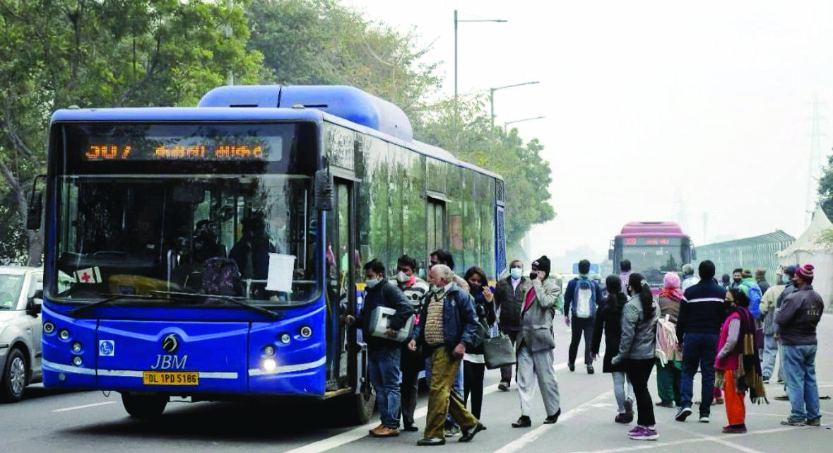 DTC bus ridership falling despite fleet expansion