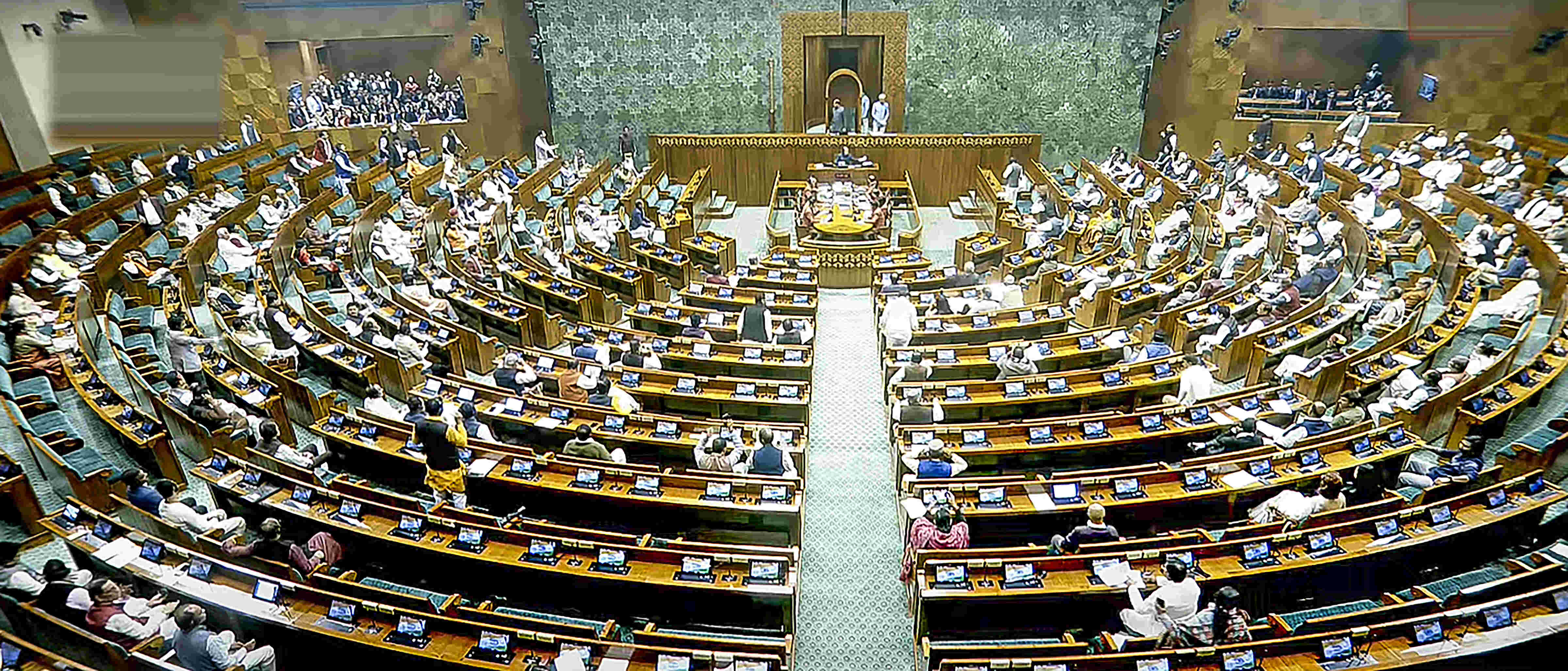 Bill on simultaneous polls likely to be introduced in LS on Dec 17; to ...