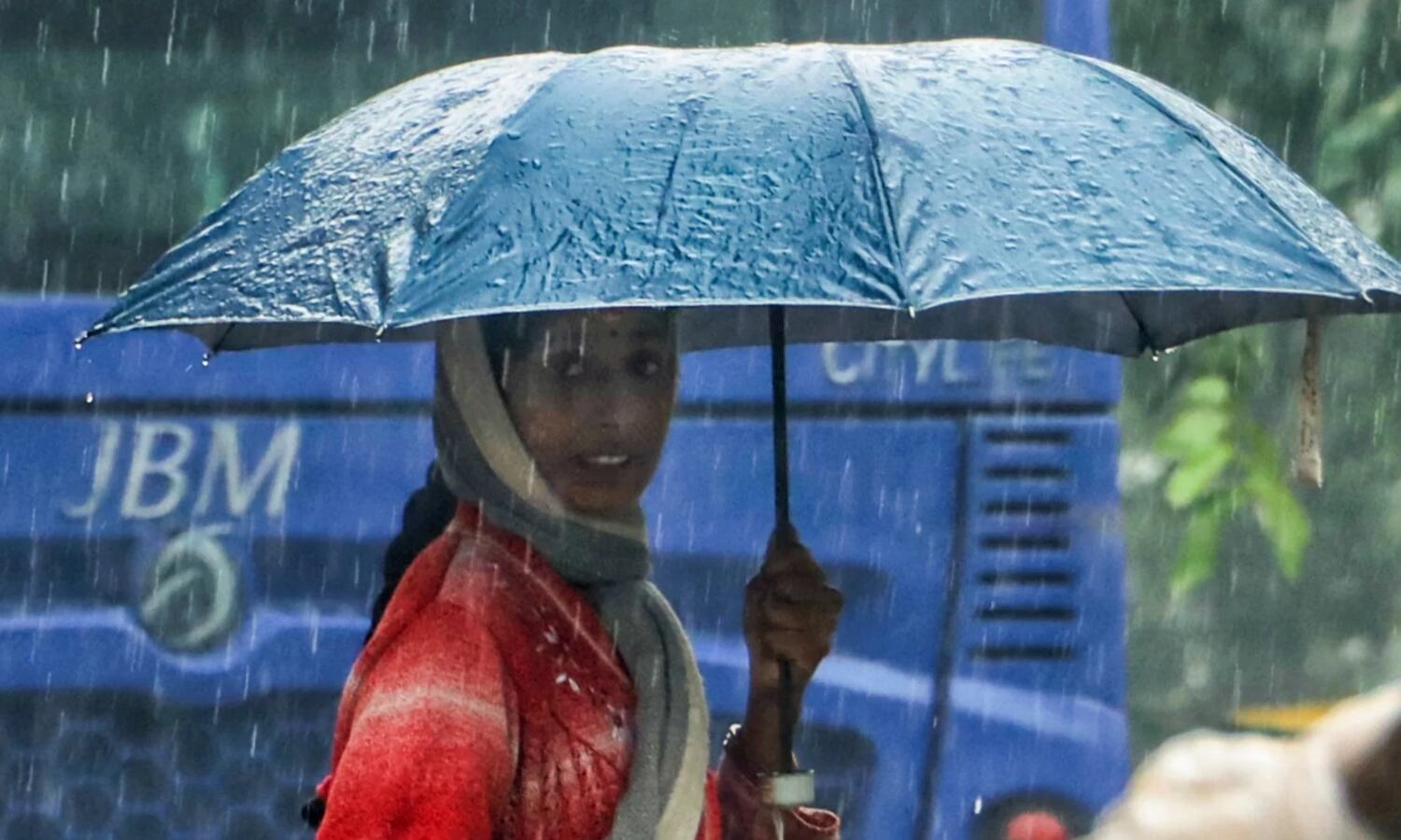 Drizzle and fog grip Delhi as AQI hits 'severe'; rain may bring relief