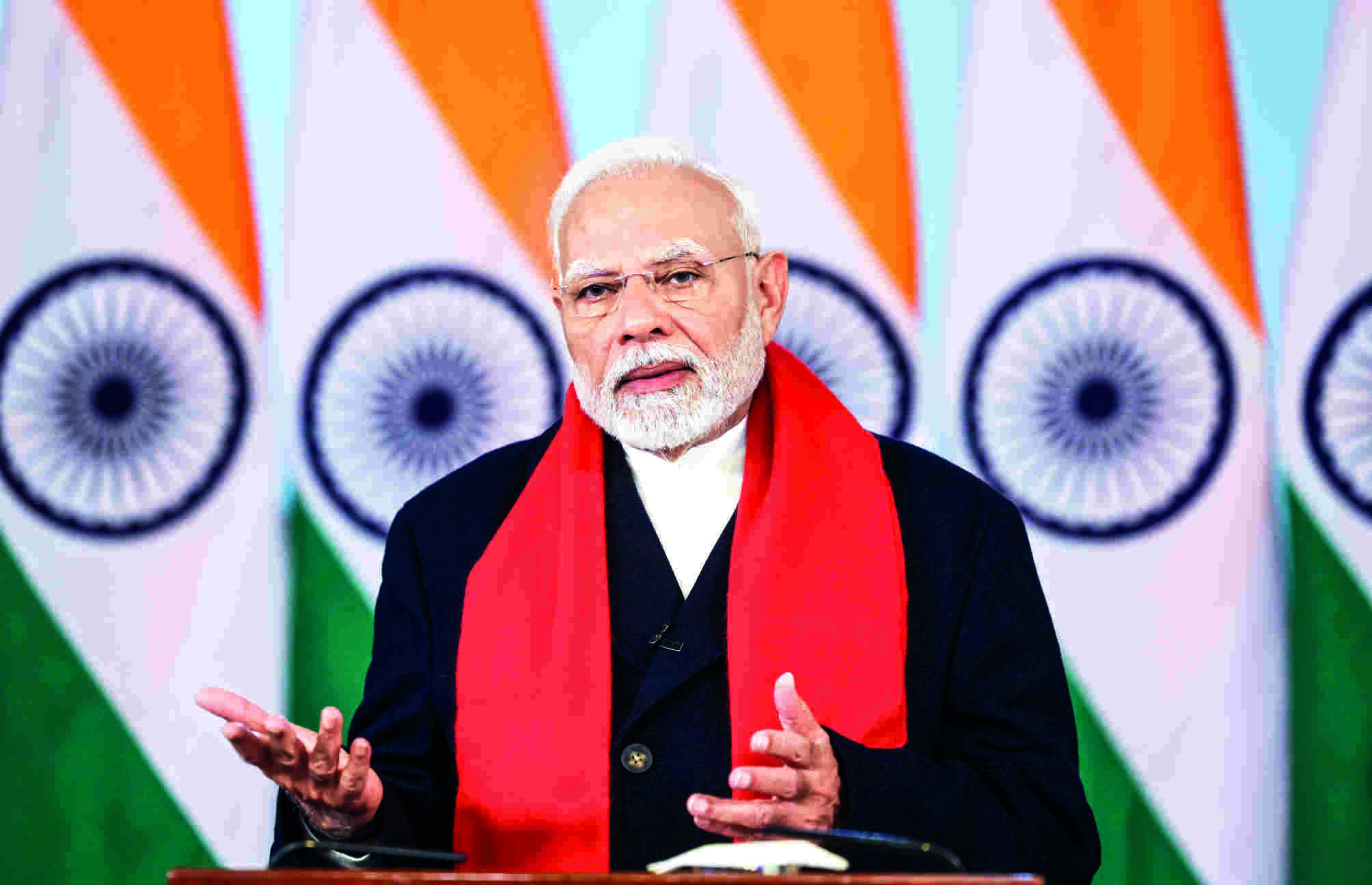 PM Modi hands over 70K job letters, ‘record govt posts given in 1.5 years’