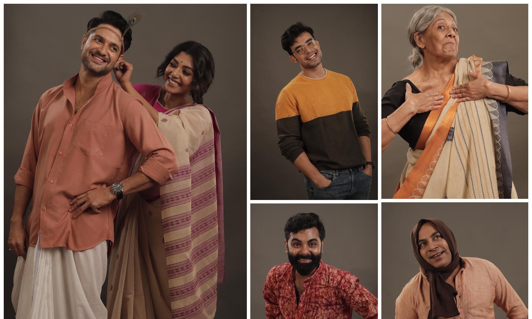 First look of ‘Raas’ unveiled