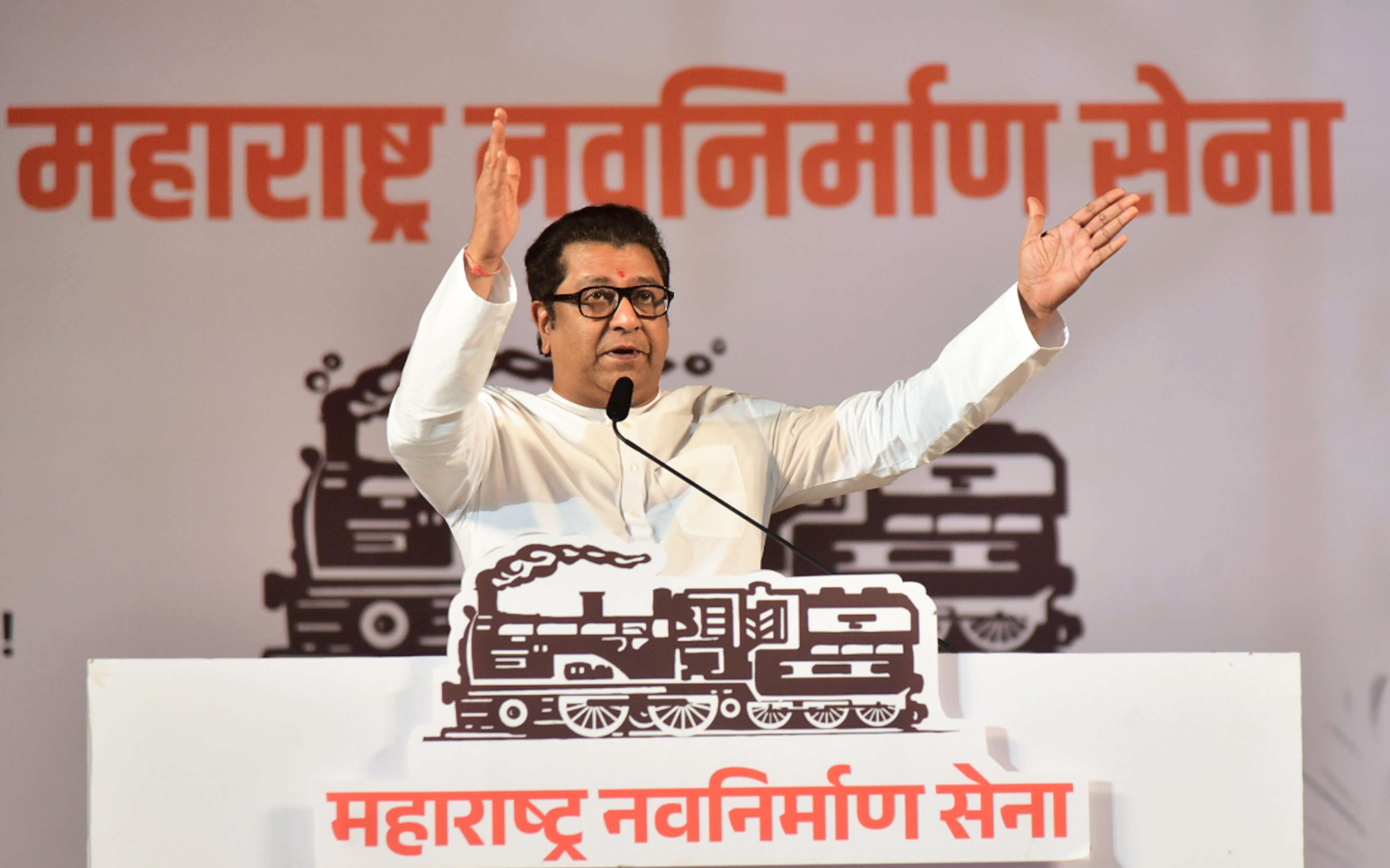 People turn to MNS to solve problems, forget it while voting: Raj Thackeray