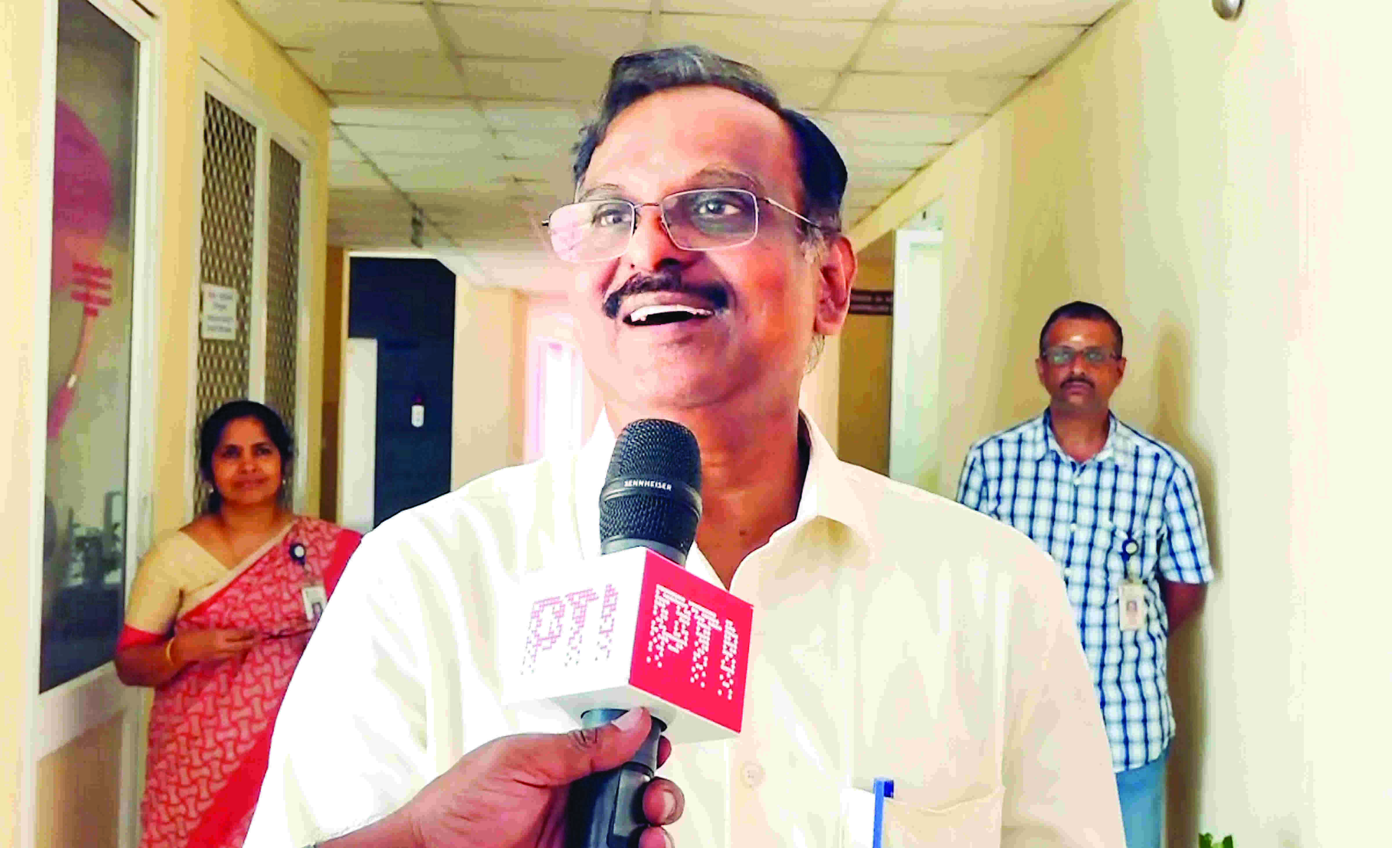 ISRO’s new chairman outlines plans including Chandrayaan-4, space station