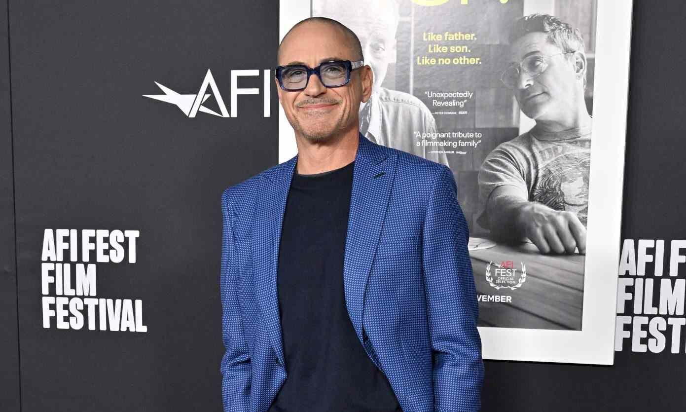 Robert Downey Jr reveals what his ‘SNL’ stint taught him