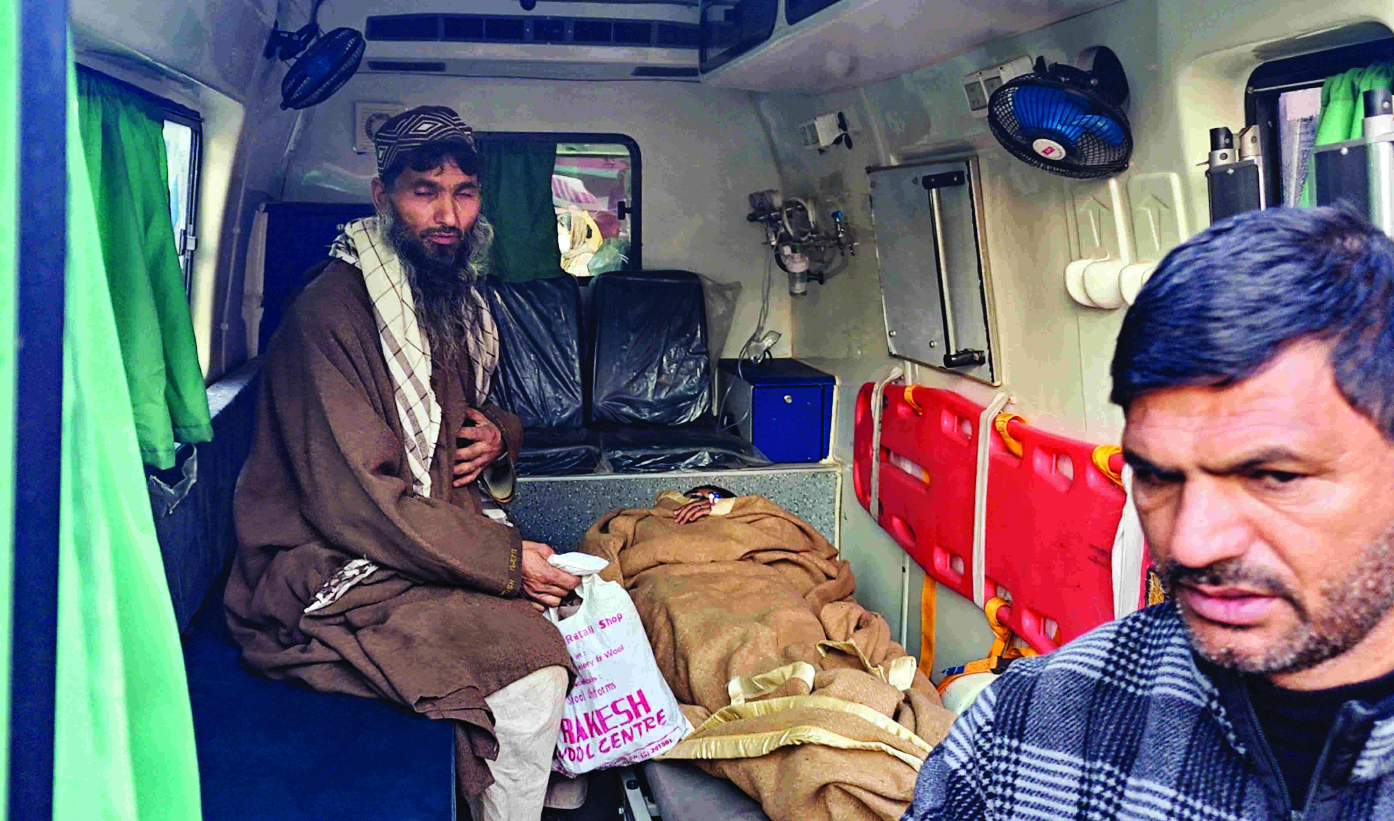 Rajouri village declared containment zone