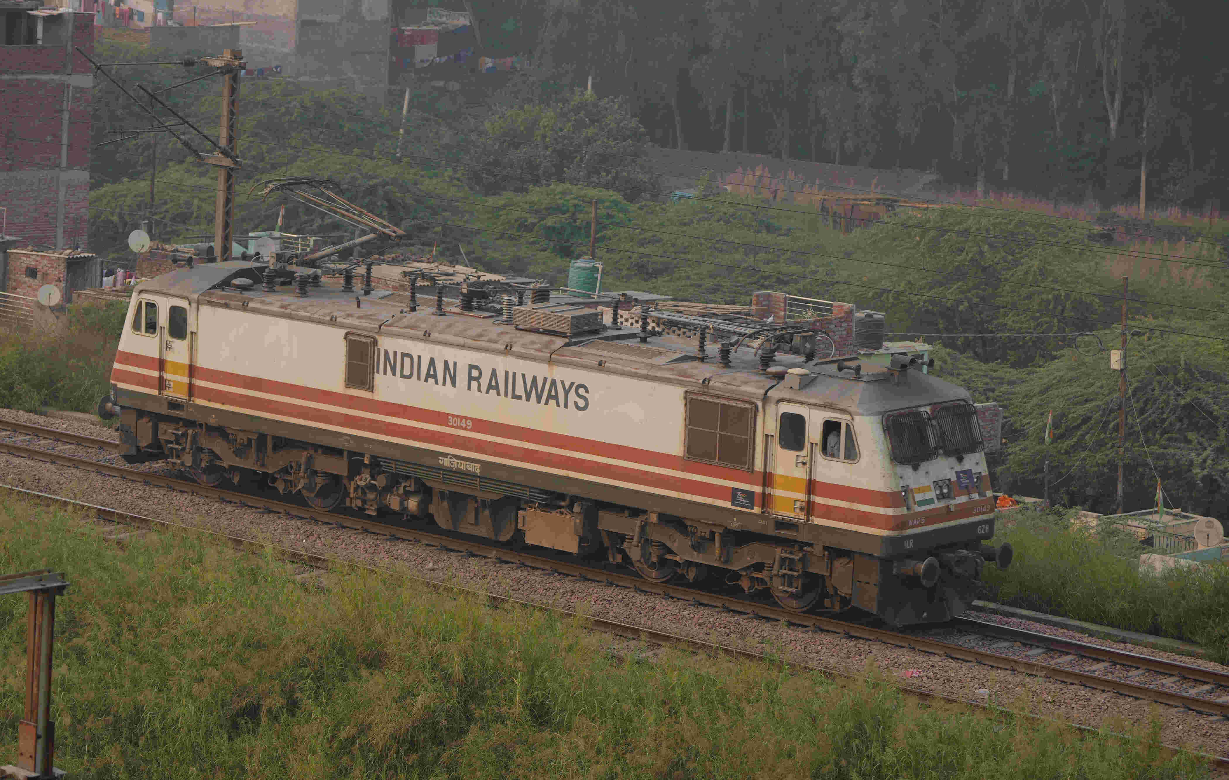 Railways get `2.52 lakh cr to boost infra, modernization, operations