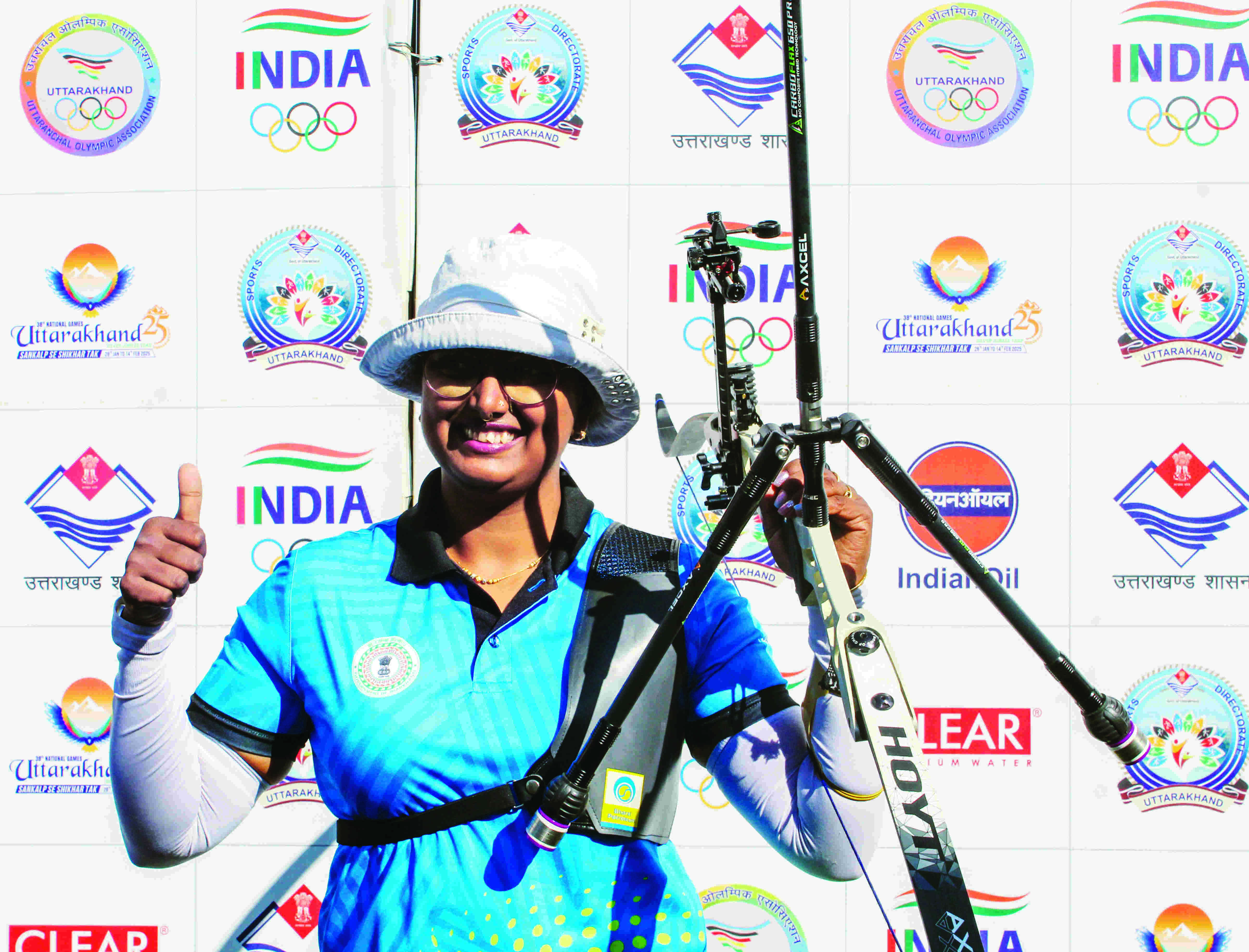 Bengal’s Juyel on target; boxers Shiva, Lovlina dominate ring