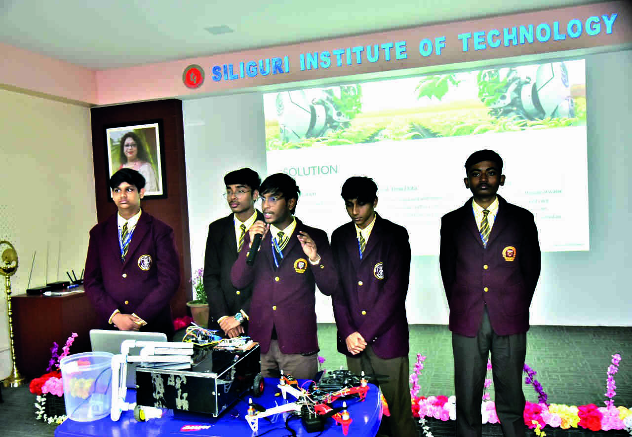 Siliguri Institute of Technology hosts SIT IDEATHON 3.0