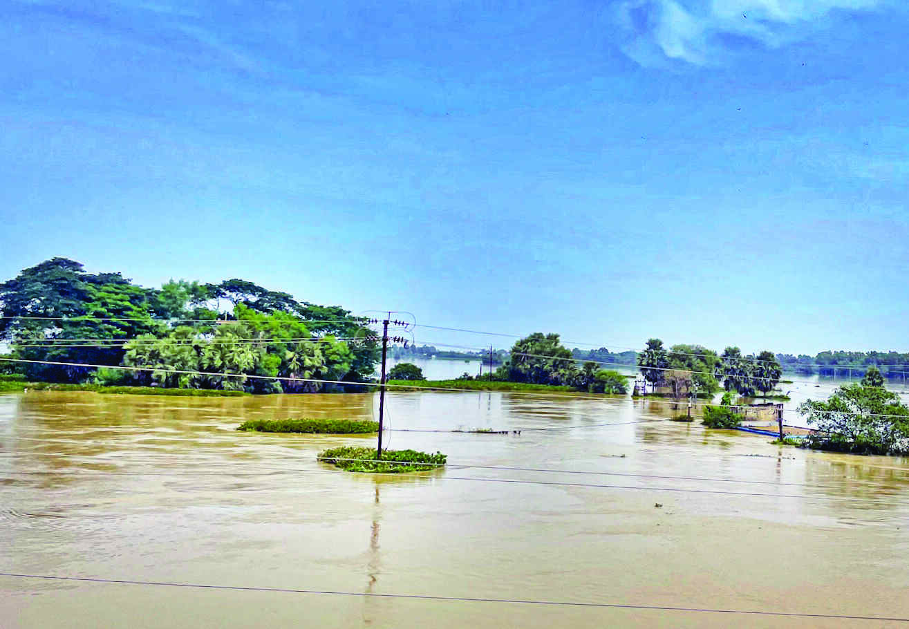 Ghatal Master Plan gains momentum: State clears ₹10 crore for 5 sluice ...